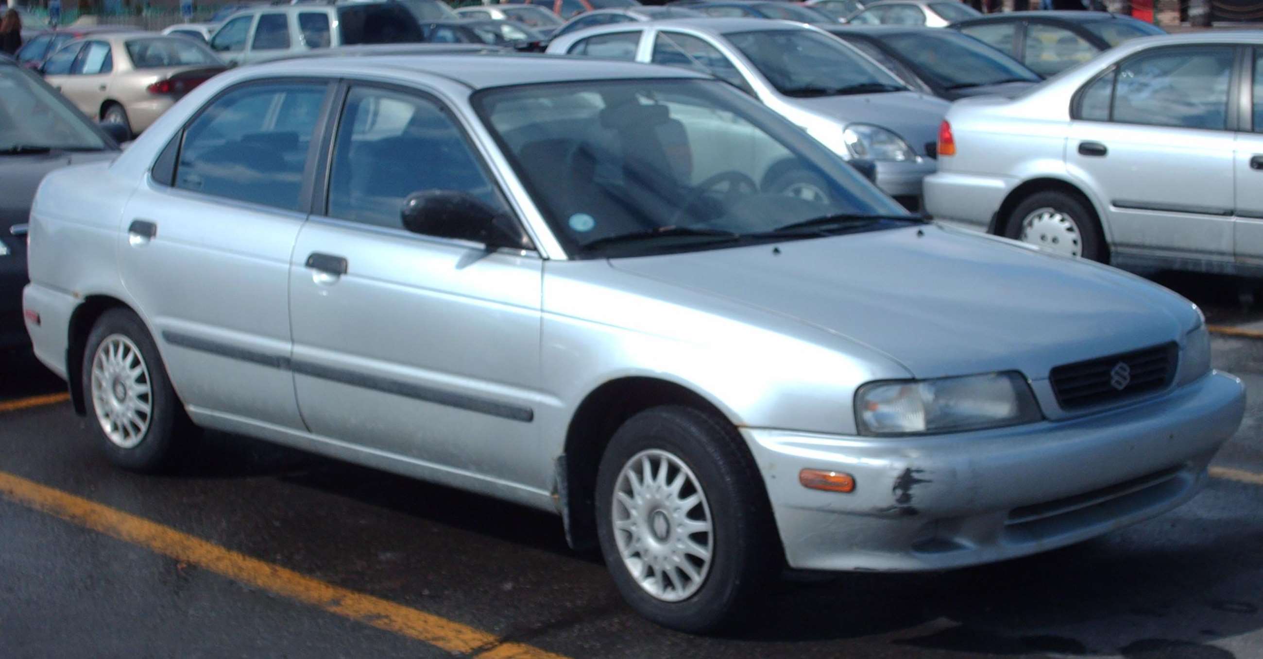 The eight worst car names of all time (List) | GRR