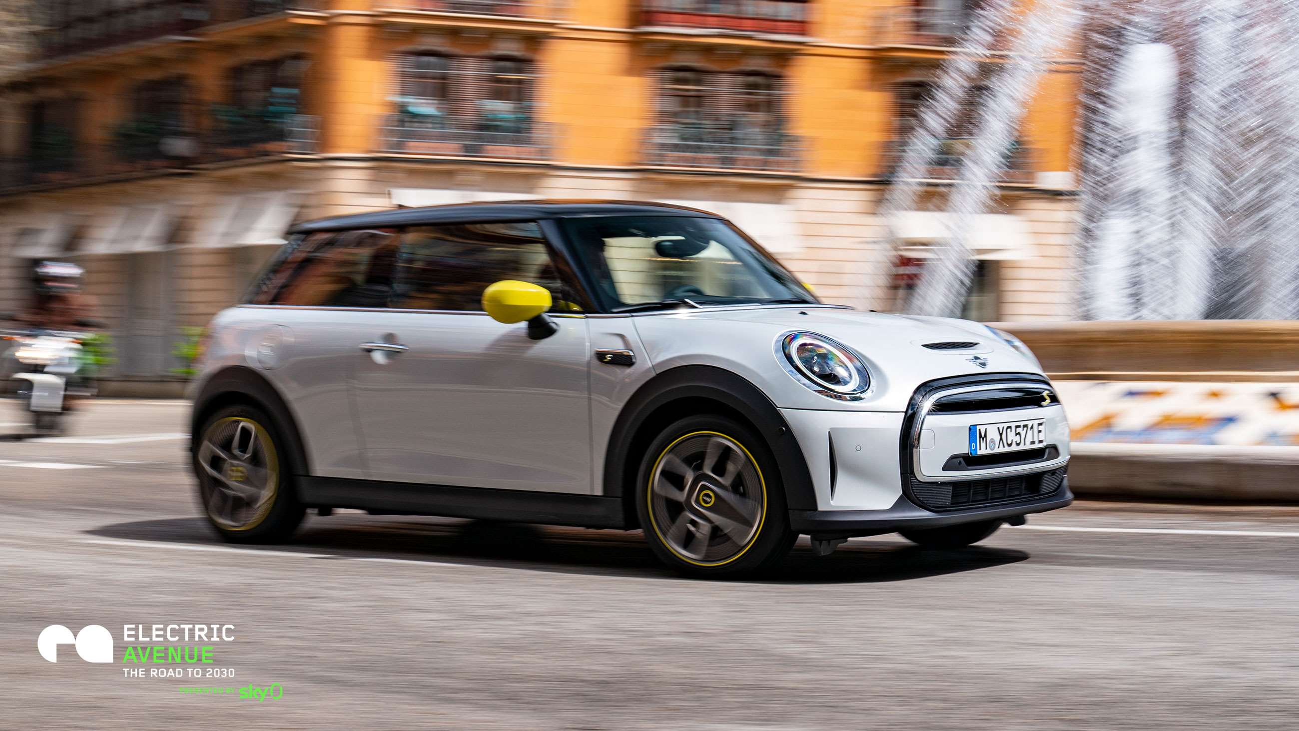 Mini introduces all-new Mini Electric