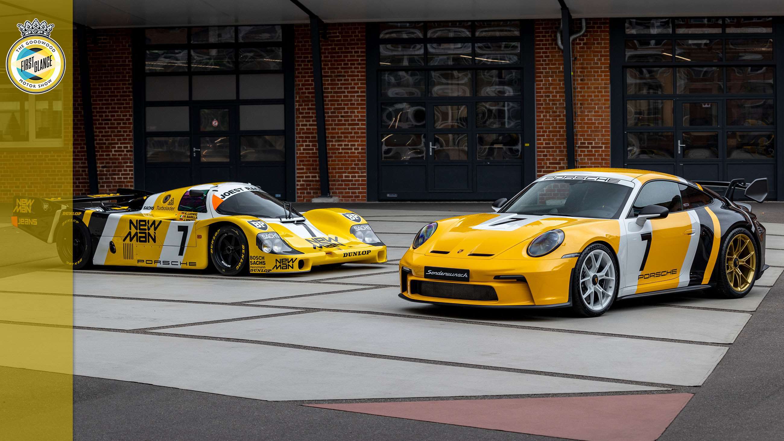 [Video] Porsche has designed a Star Wars spaceship | GRR
