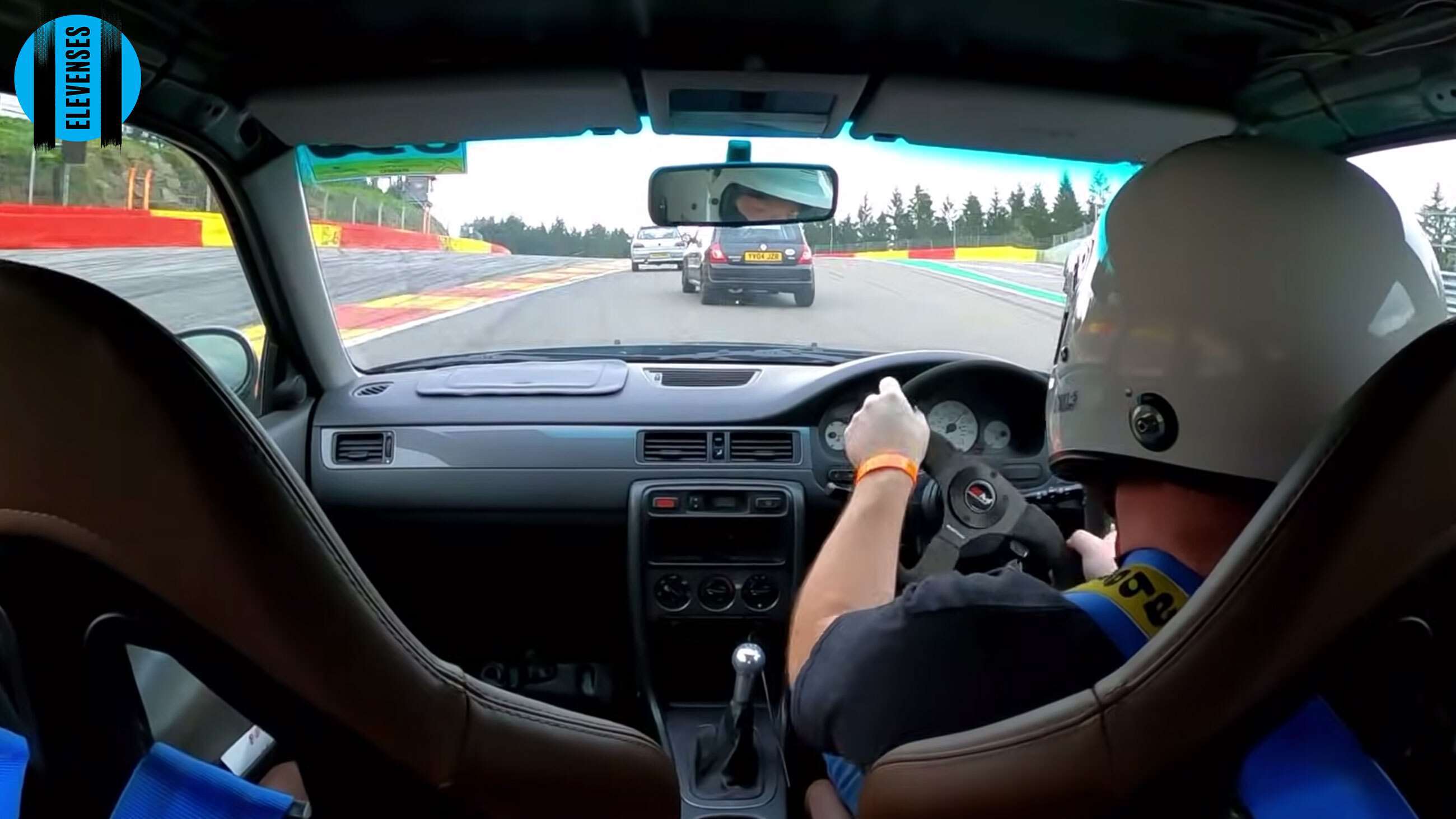[Video] Ultimate noughties hot hatch battle at Spa Francorchamps | GRR