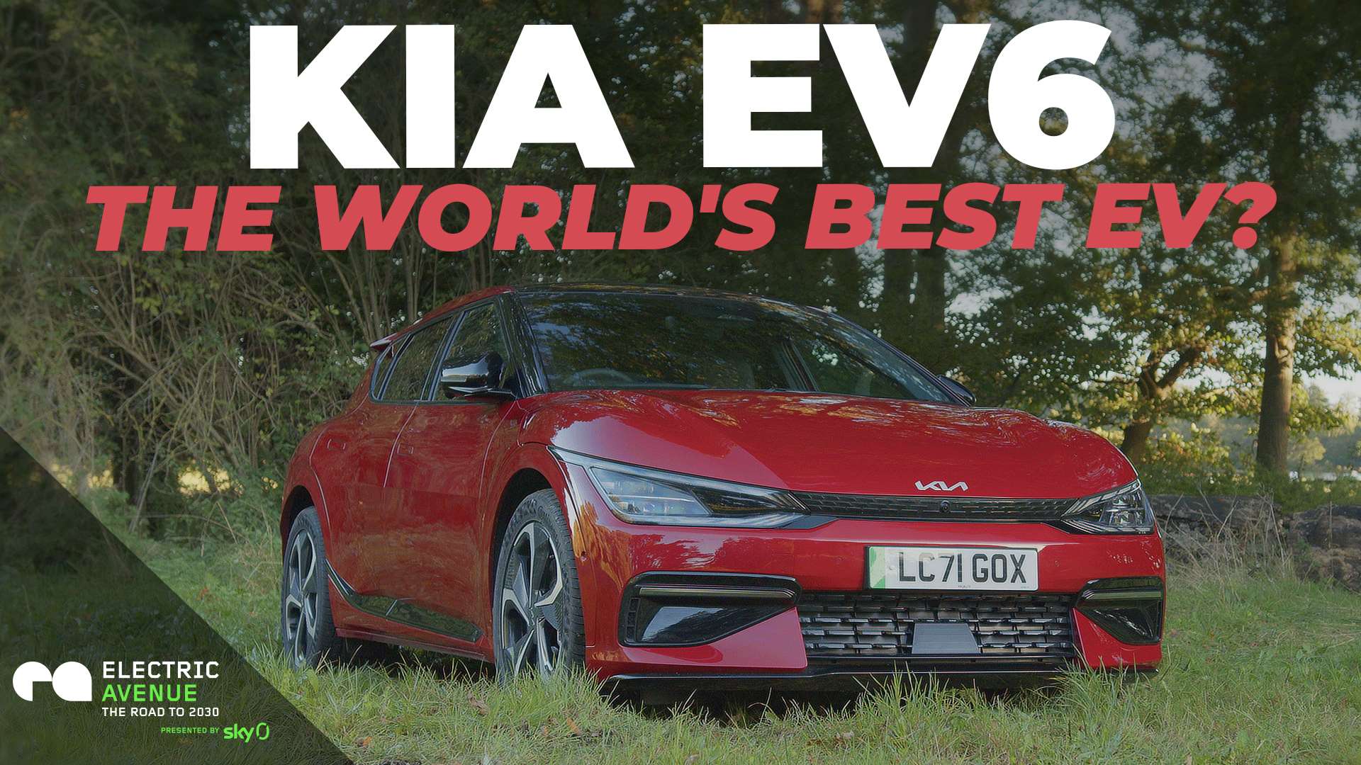 [Video] Fastest Kia ever debuts at FOS 2022 | GRR