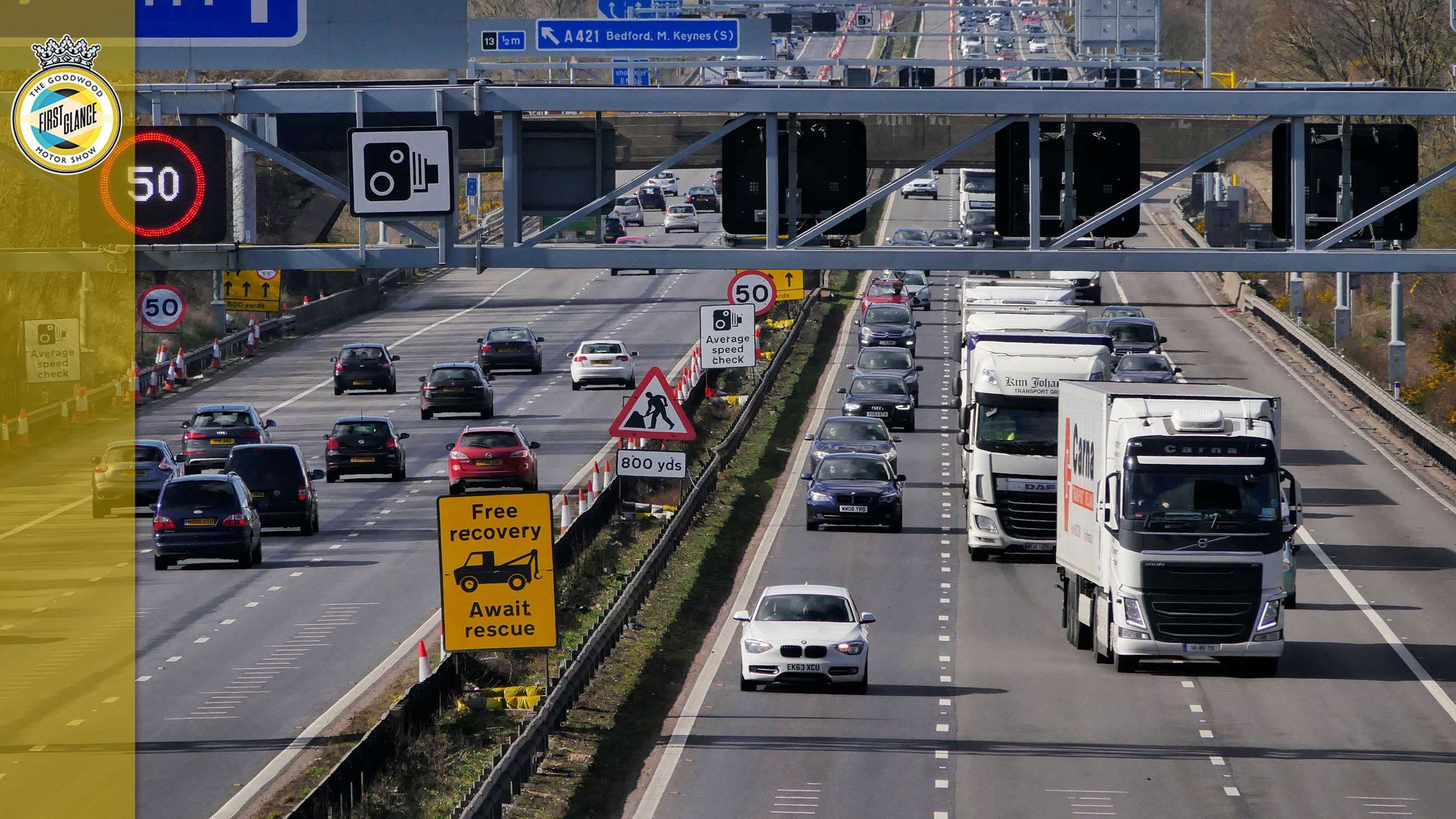 The world's seven best driving roads (List) | GRR