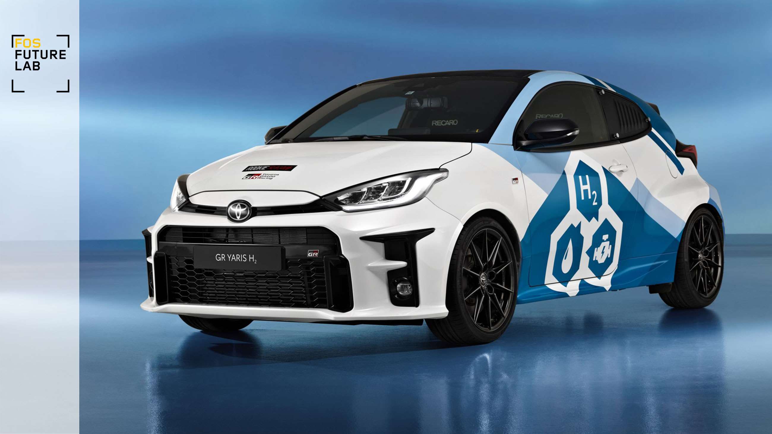 Australia gets a GR Yaris rally car | GRR