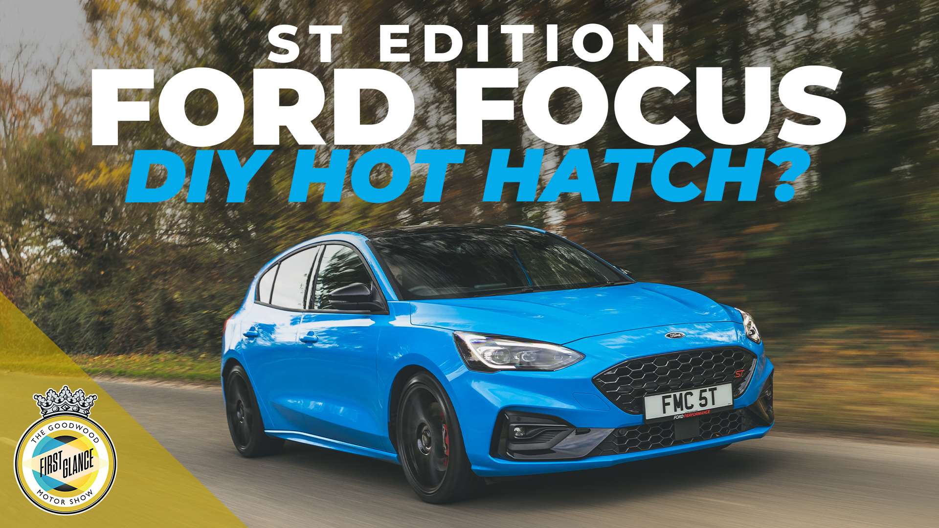 The Goodwood Test: Ford Focus Vignale estate