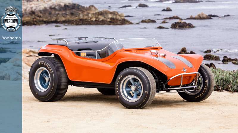 $456,000 Makes this the world’s most expensive beach buggy | GRR