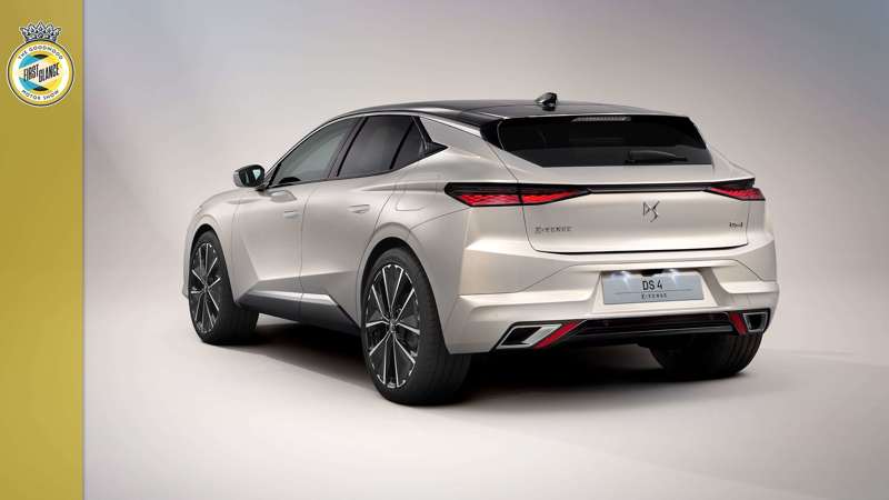 The new DS 4 is full of Gallic flair | GRR