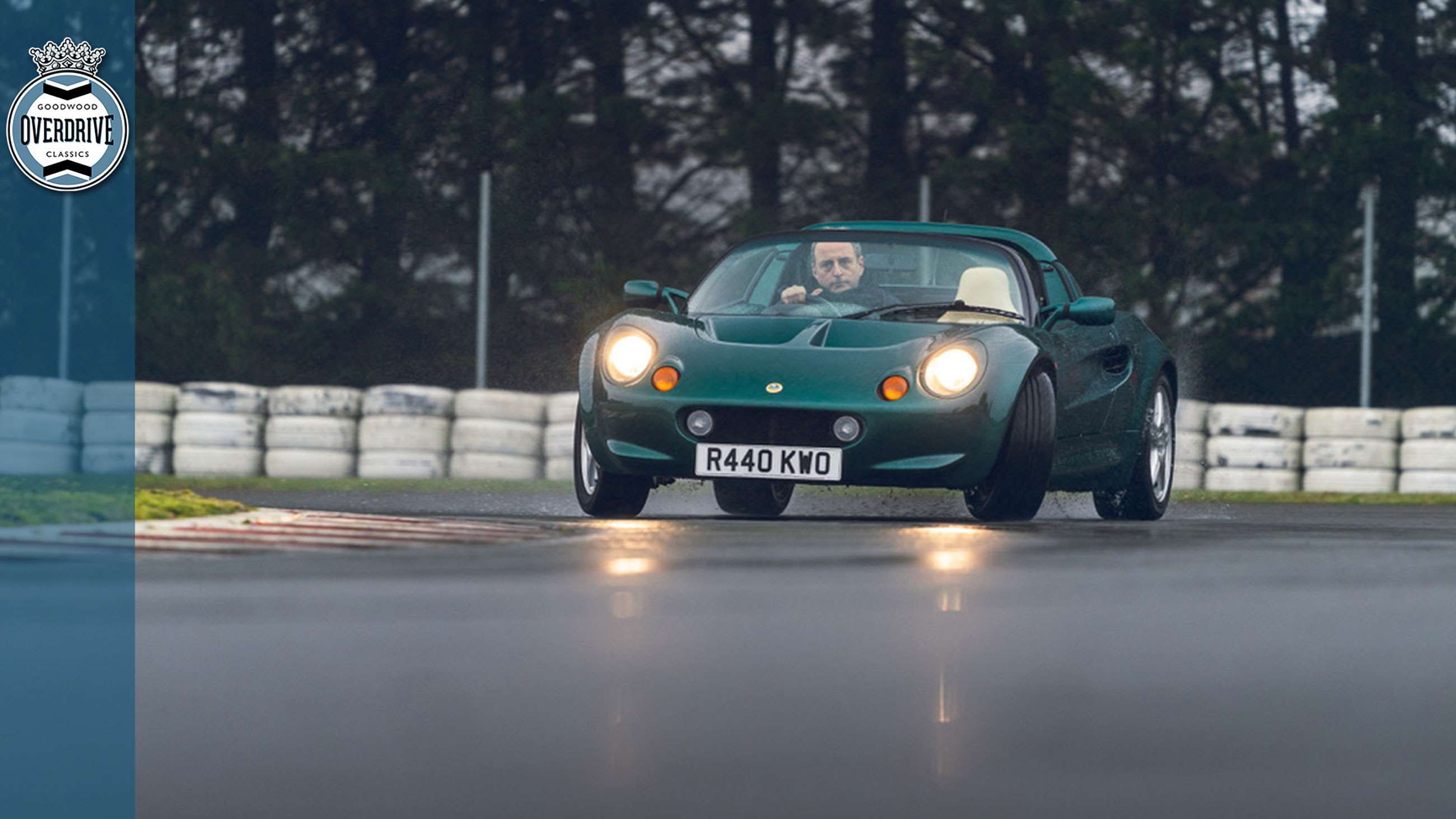 The Lotus Elise that bent the laws of physics | GRR