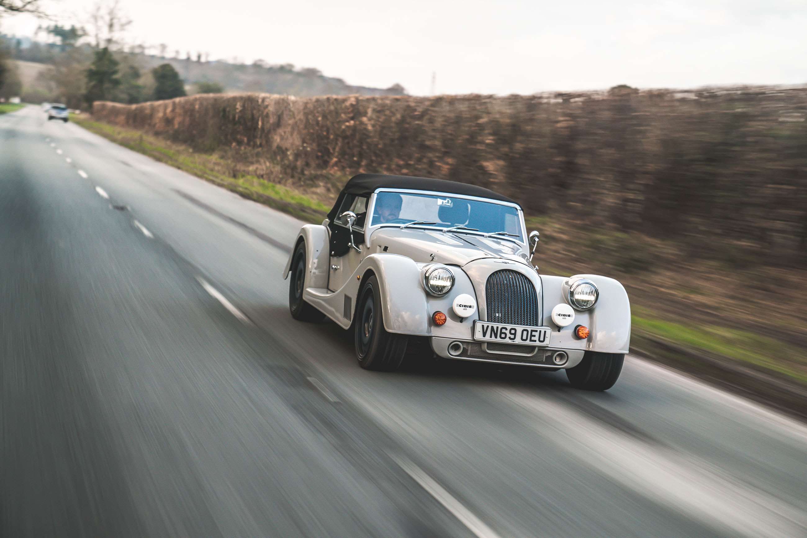 The 10 best Morgan road cars (List) | GRR