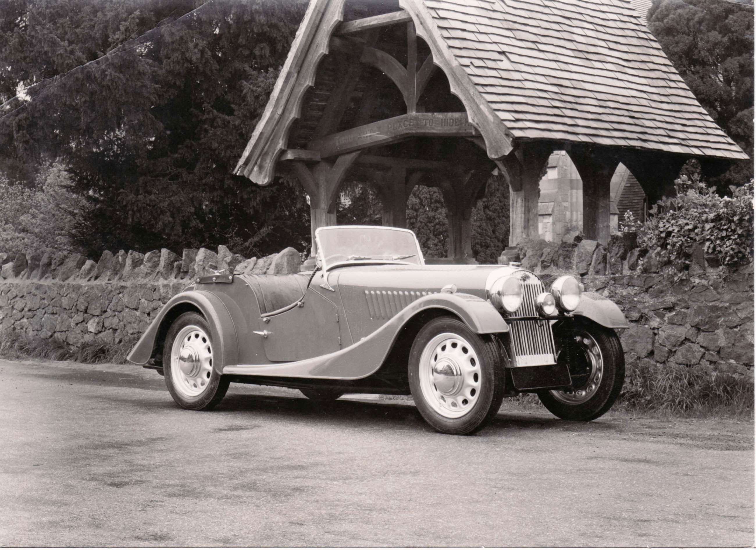 The 10 best Morgan road cars (List) | GRR