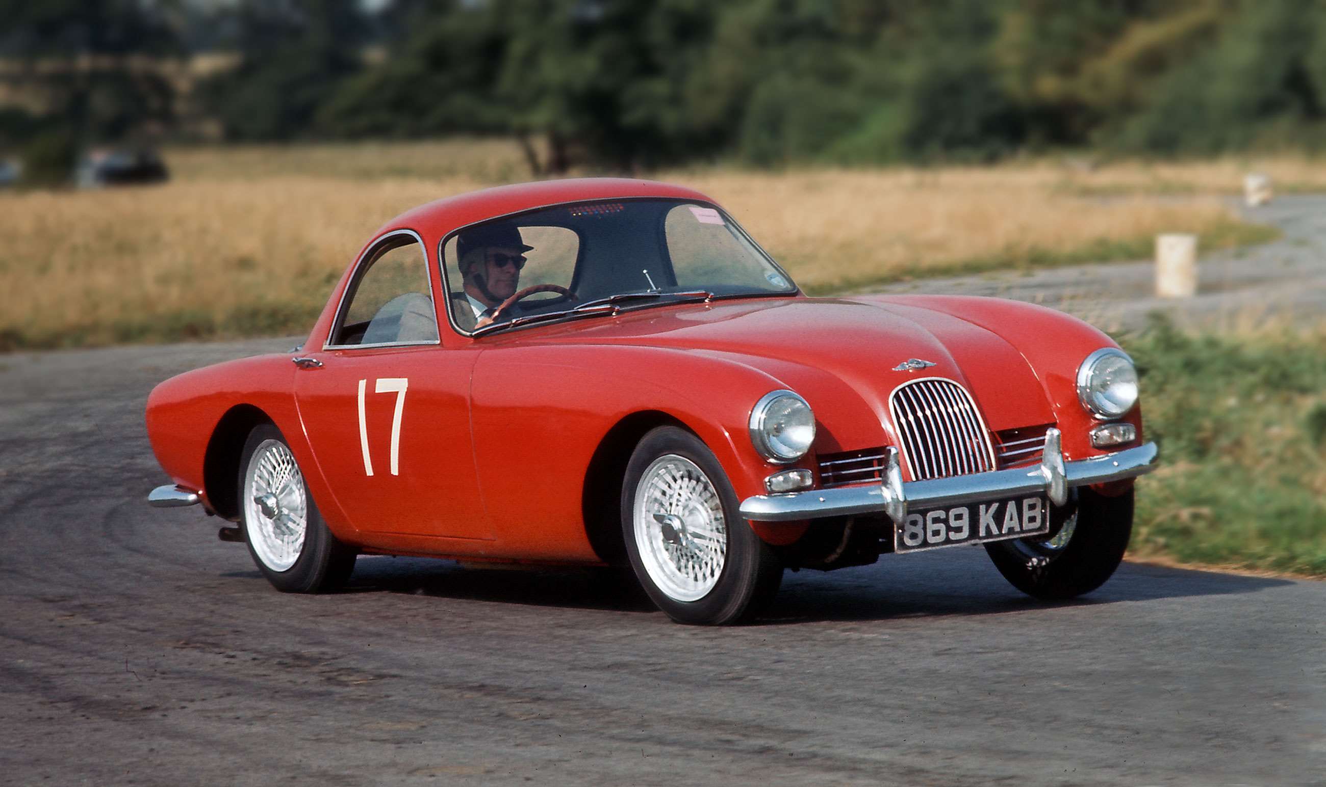 The 10 best Morgan road cars (List) | GRR