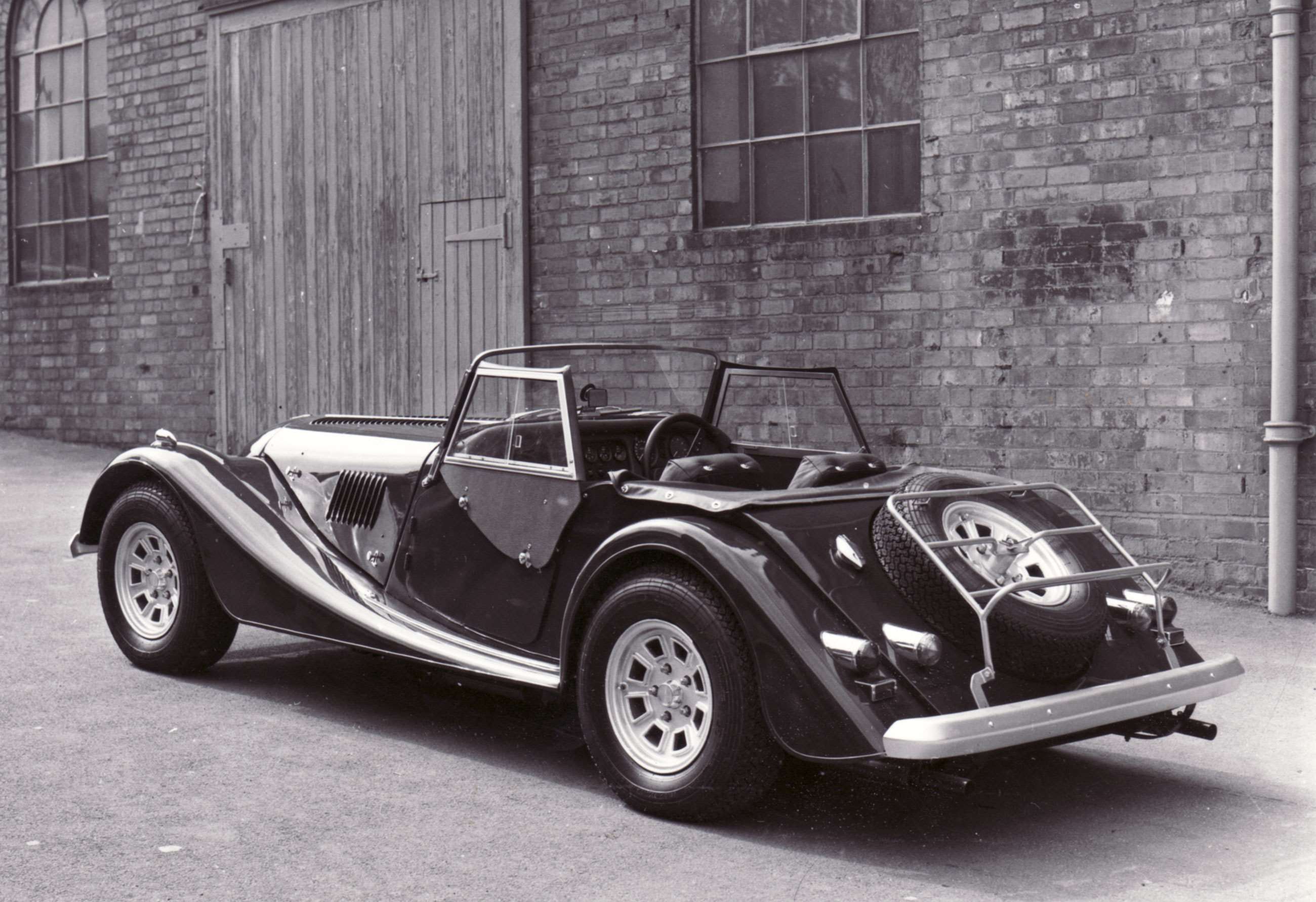 The 10 best Morgan road cars (List) | GRR