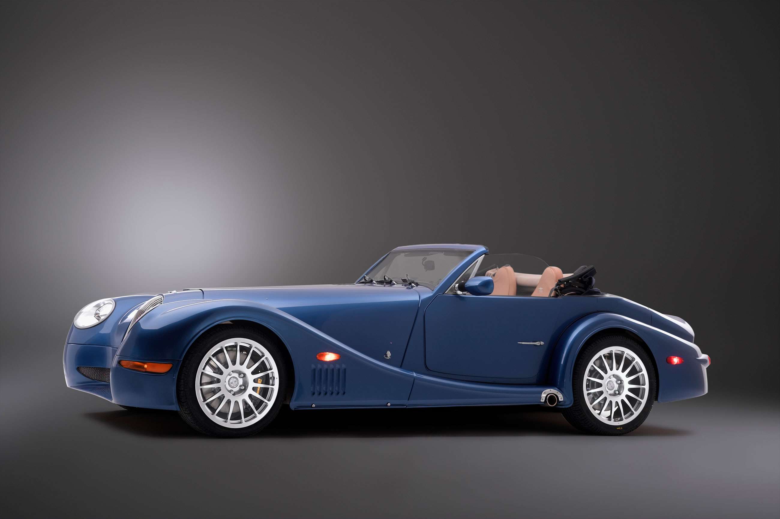 The 10 best Morgan road cars (List) | GRR