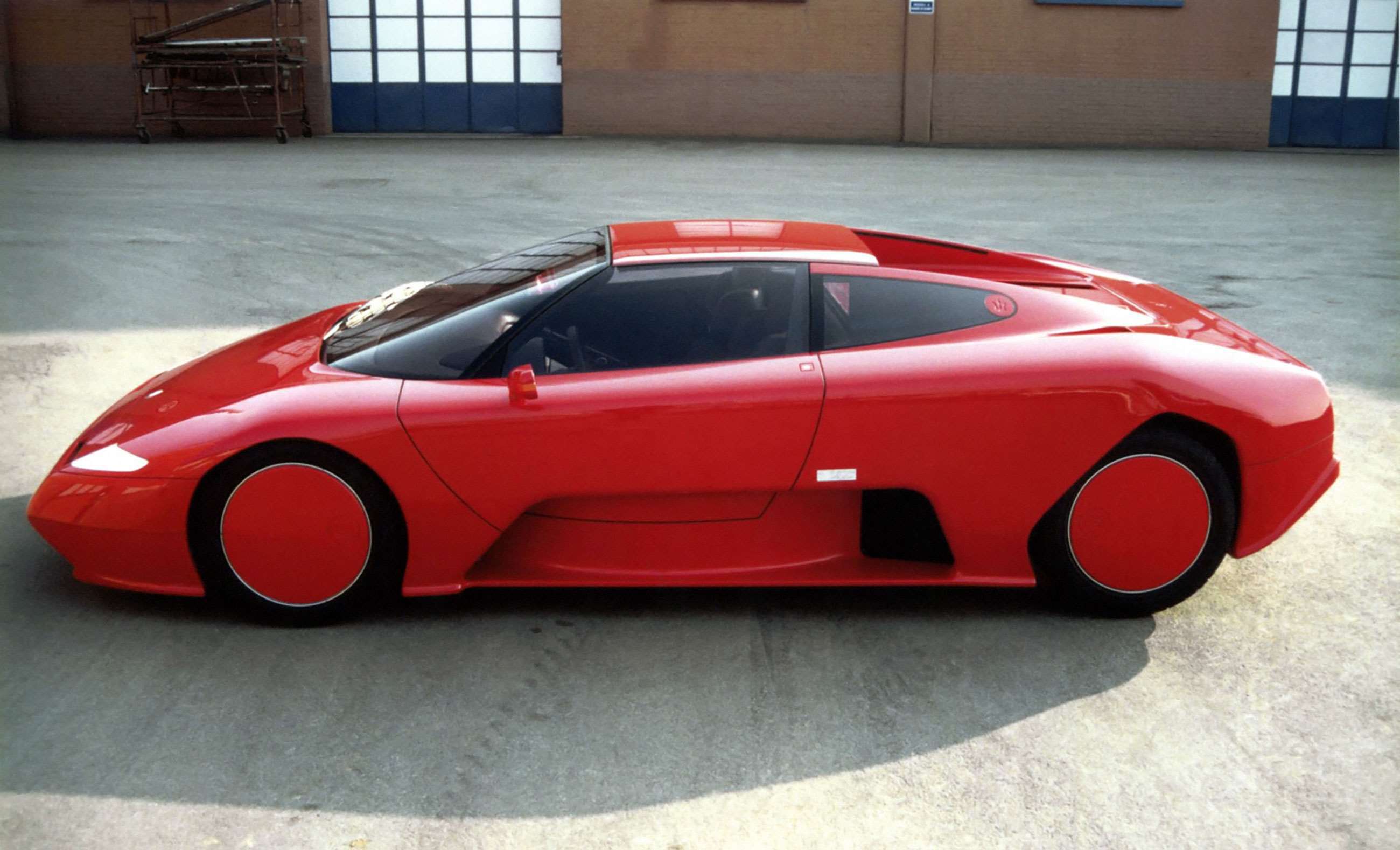 The six best Maserati concepts (List) | GRR