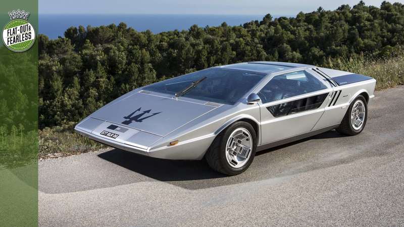 The six best Maserati concepts (List) | GRR