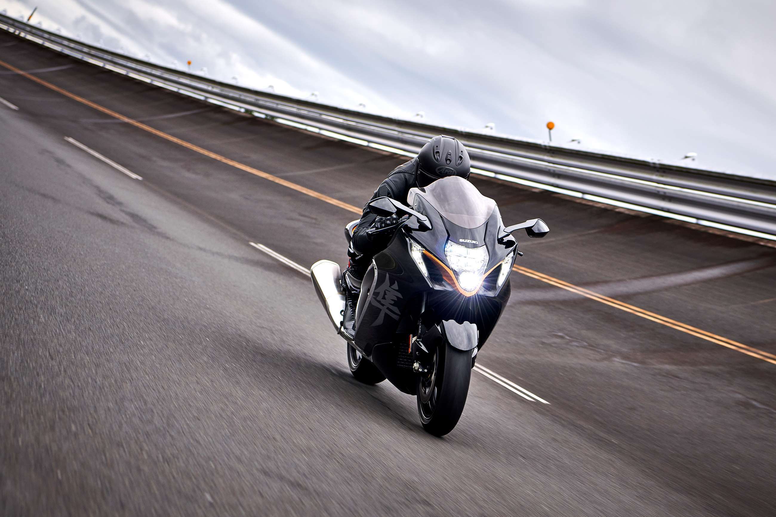 The legendary Hayabusa returns | GRR