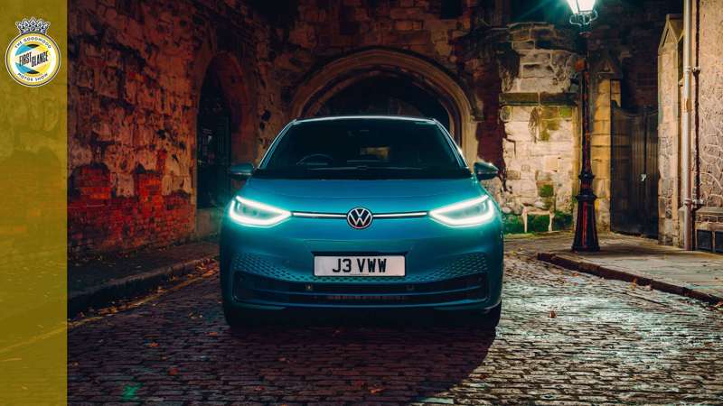 The VW ID.3 now starts under £30k | GRR
