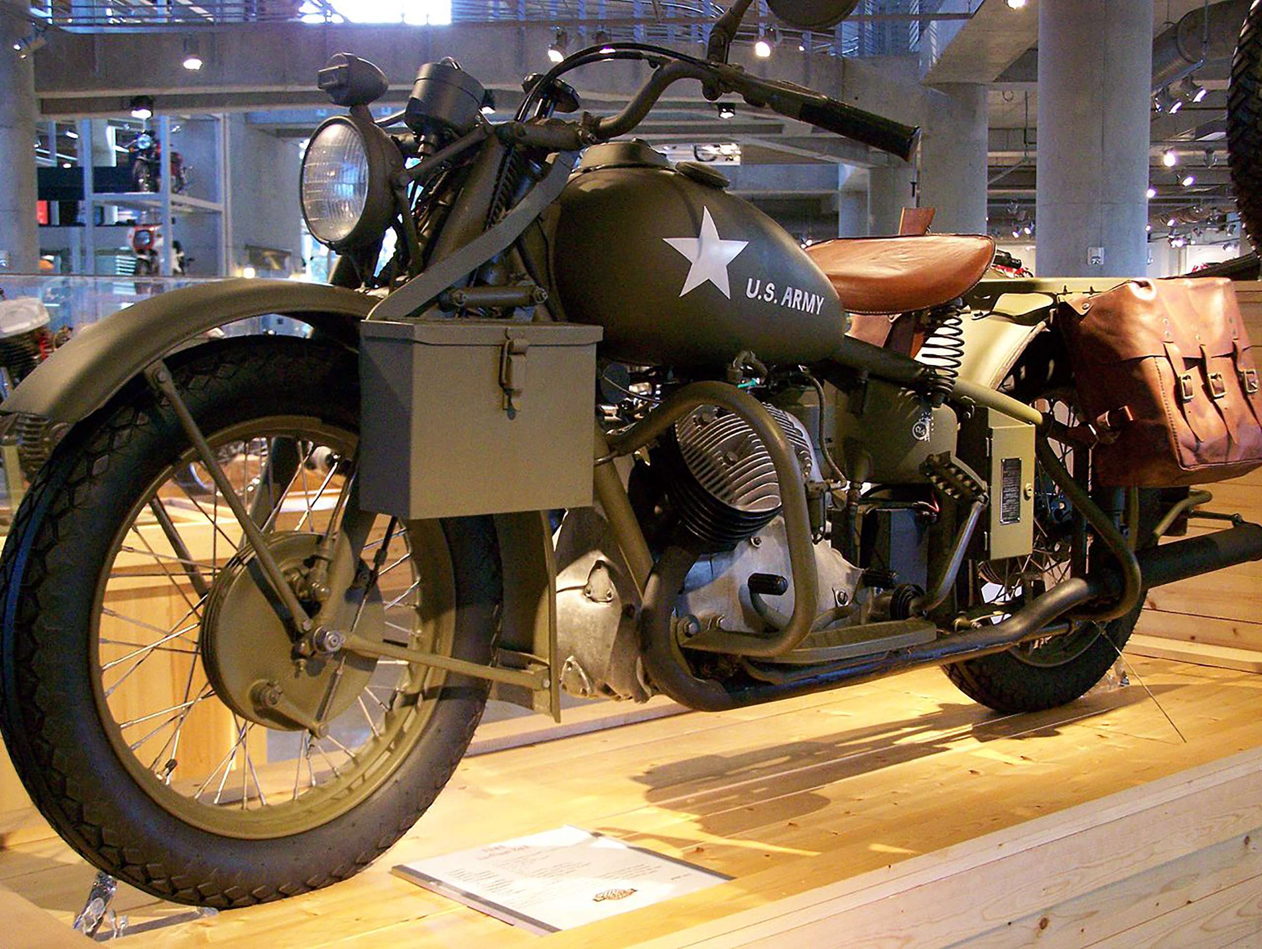 Five weird motorbikes you’ve never heard of | GRR