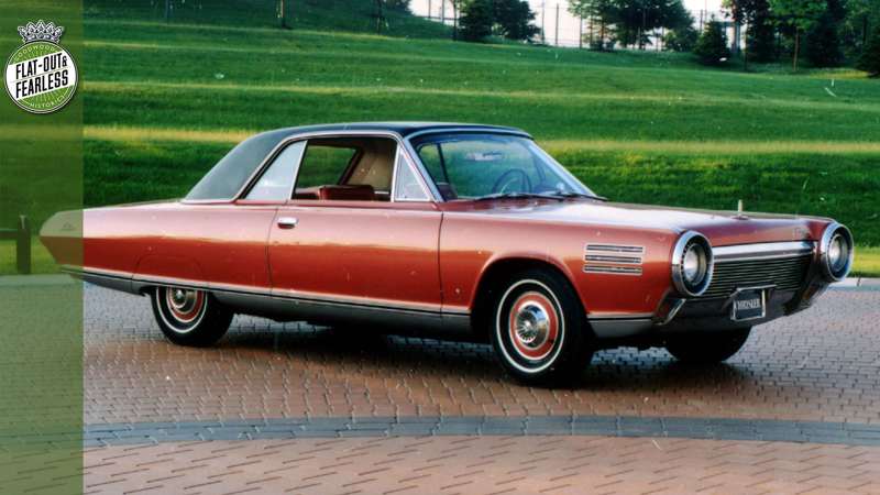 A brief history of jet powered cars | Axon’s Automotive Anorak | GRR