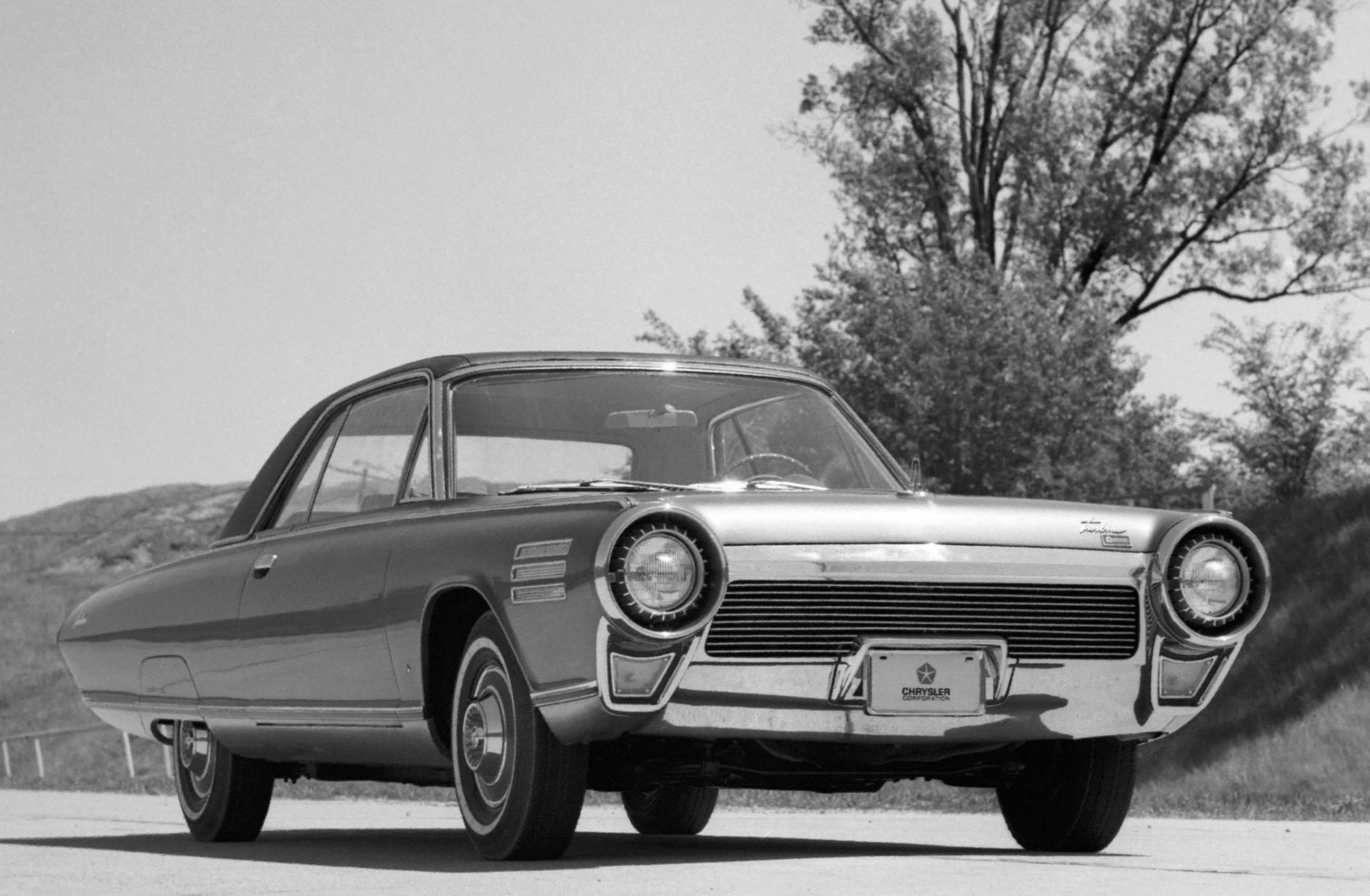 A brief history of jet powered cars | Axon’s Automotive Anorak | GRR