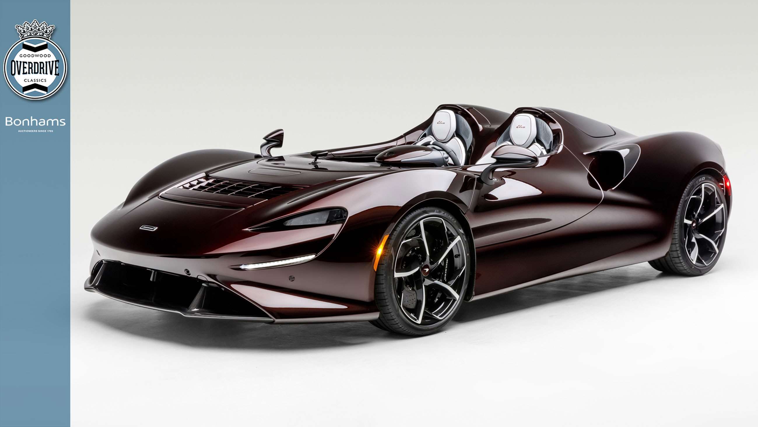 This gorgeous Elva racer could be yours for less money thank you think ...