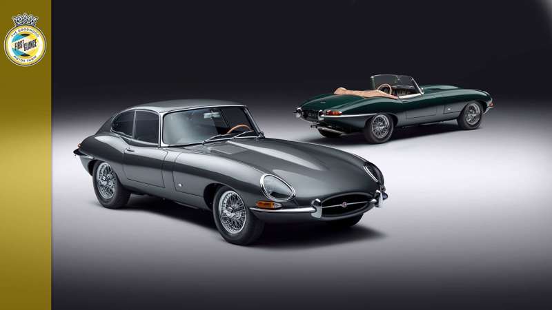 jaguar e type alternatives