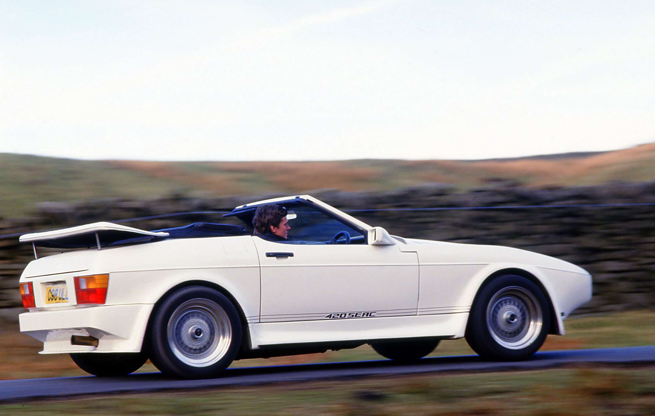 The nine best TVR road cars (List) | GRR