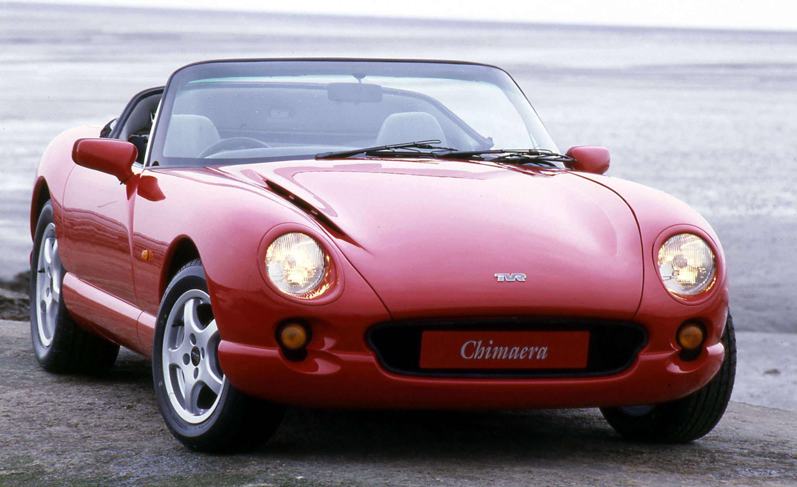 The nine best TVR road cars (List) | GRR