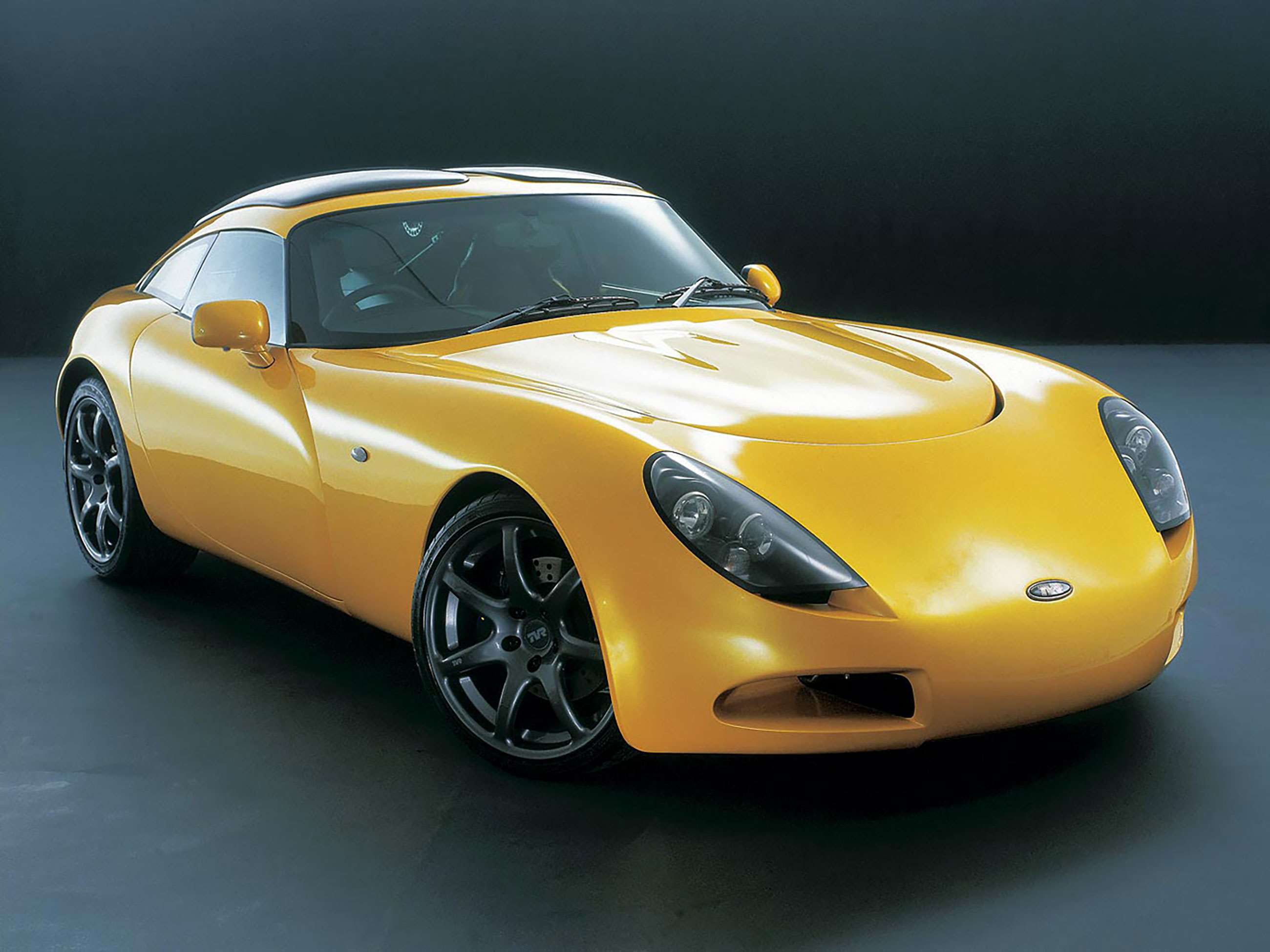 The nine best TVR road cars (List) | GRR