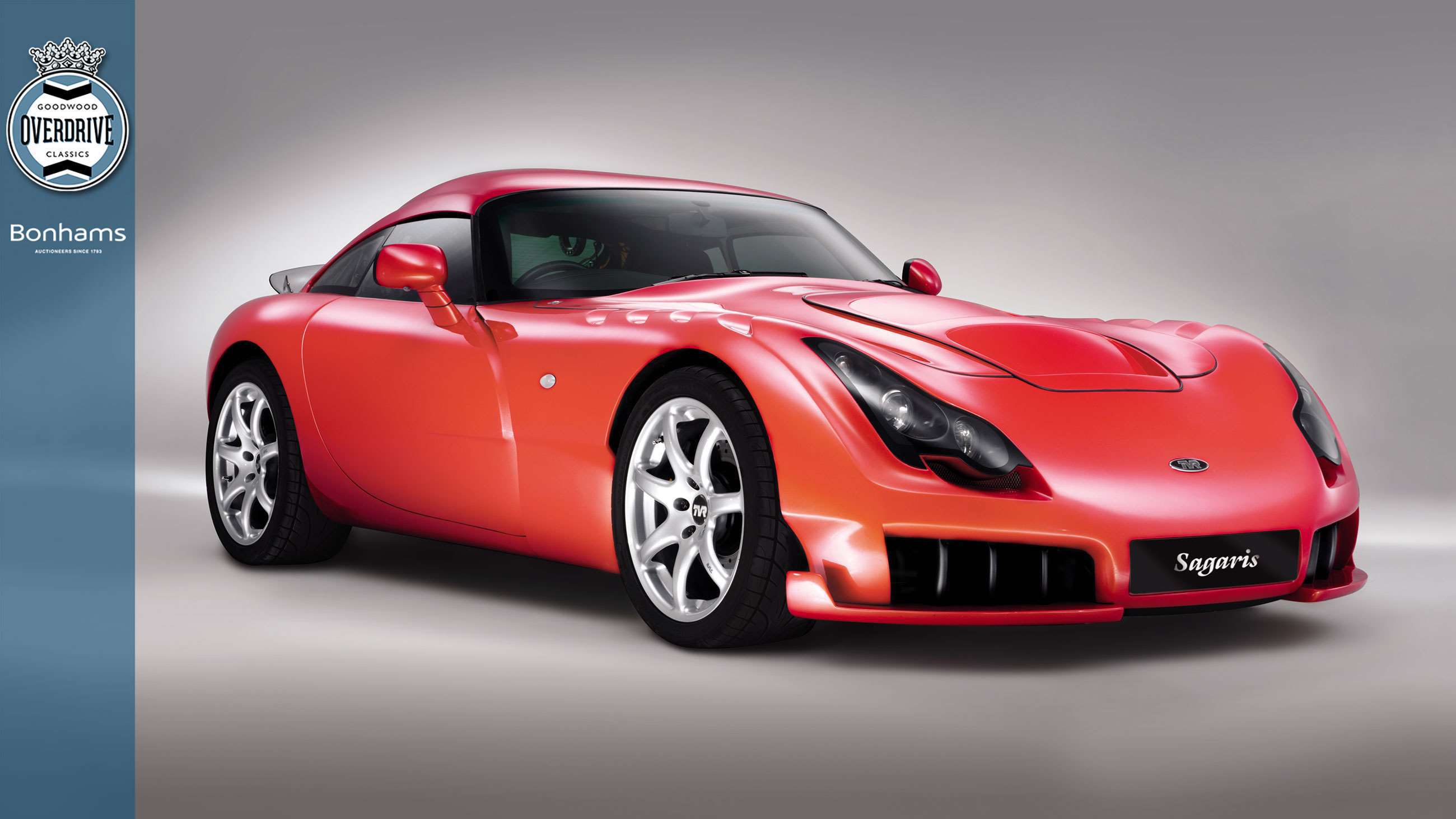 The 8 best sportscars with a Rover V8 | GRR