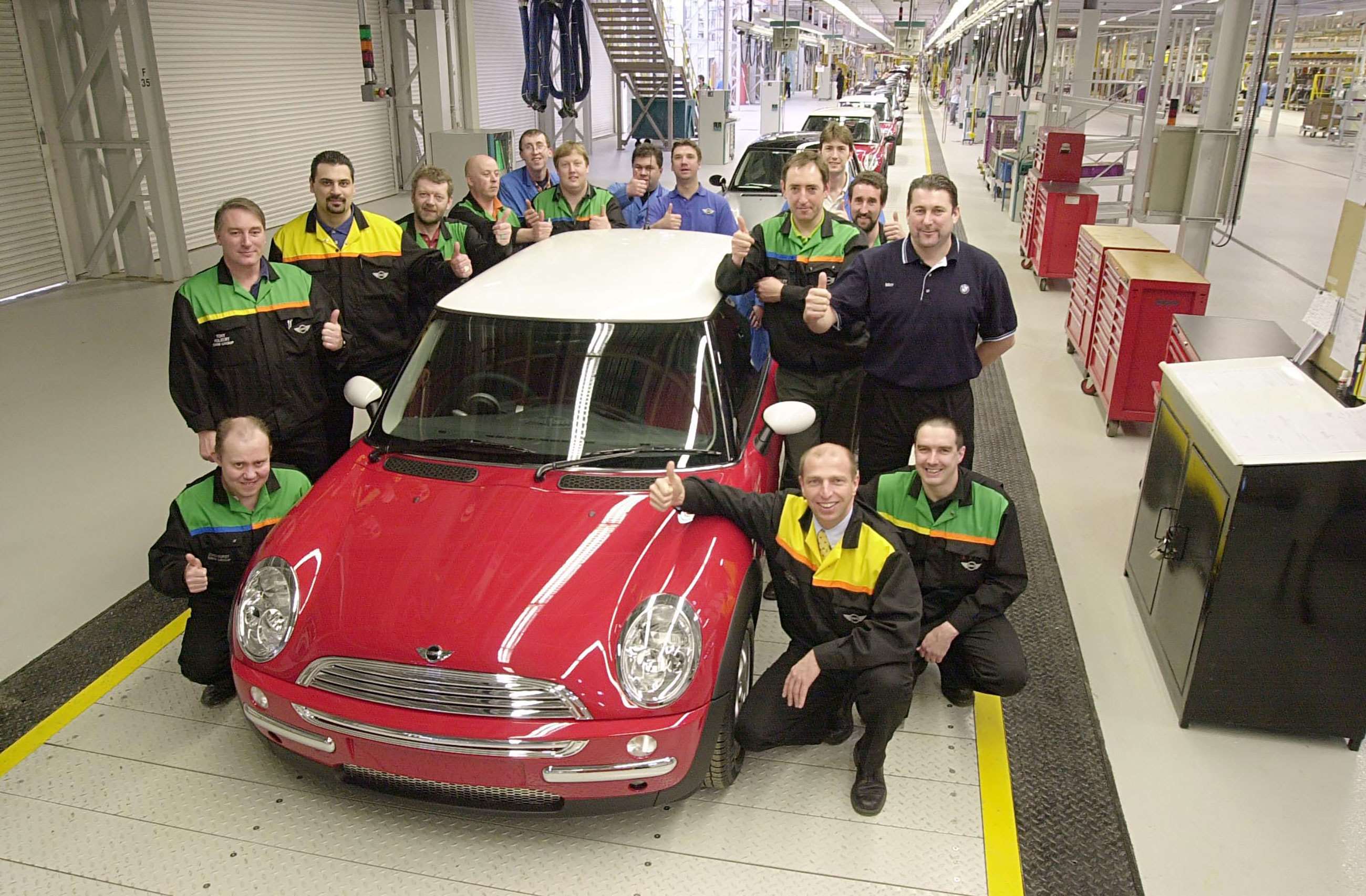 The eight best Frank Stephenson car designs (List) | GRR