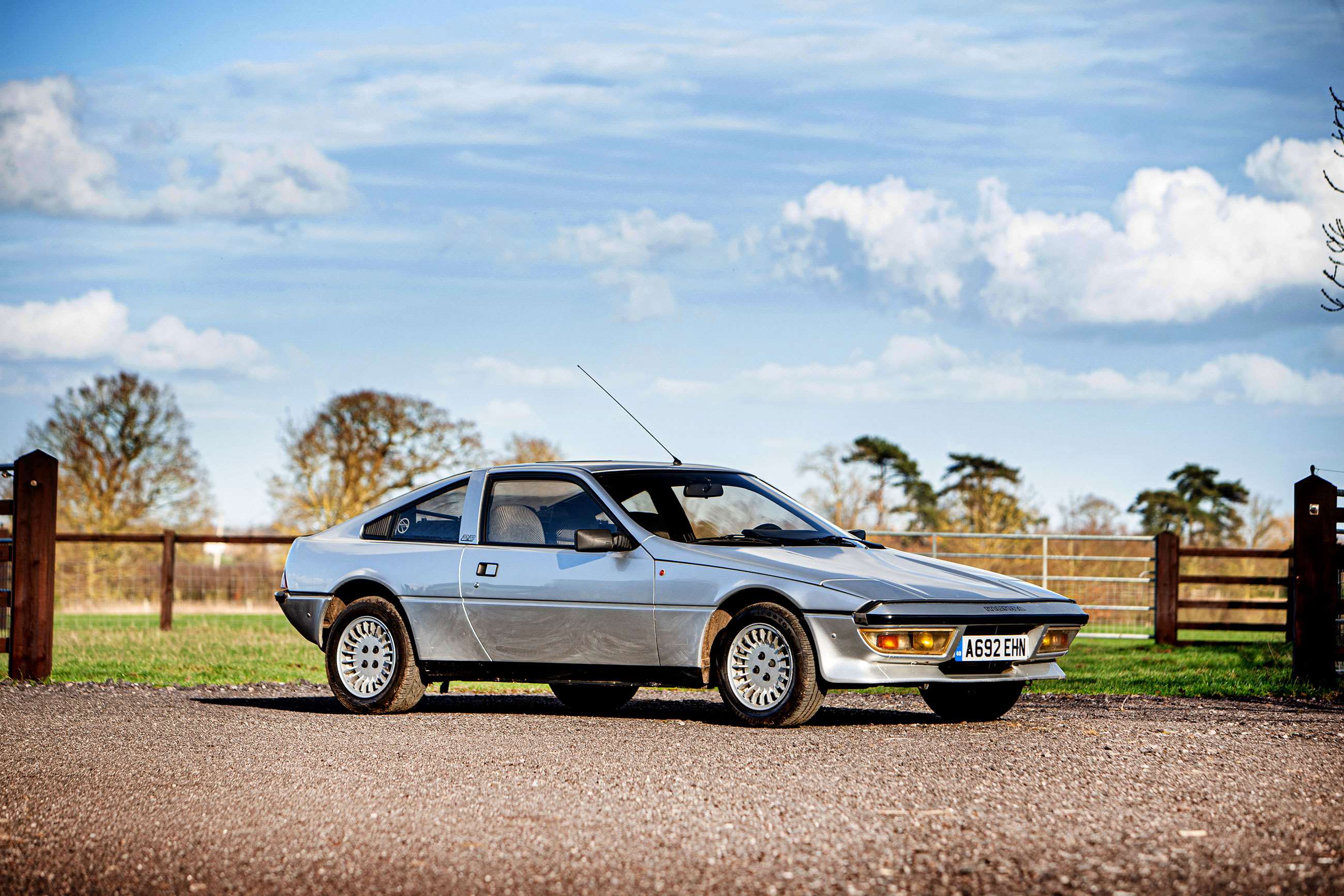 This three-seat Matra is rarer than a Speedtail | GRR