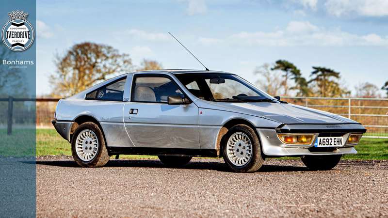 This three-seat Matra is rarer than a Speedtail | GRR