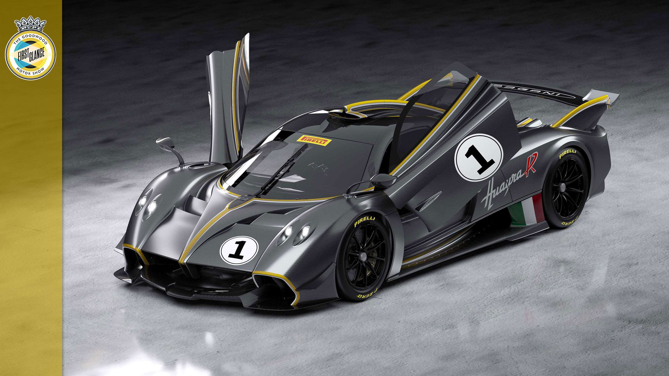 [Video] Zonda R vs Huayra R V12 sound comparison | GRR