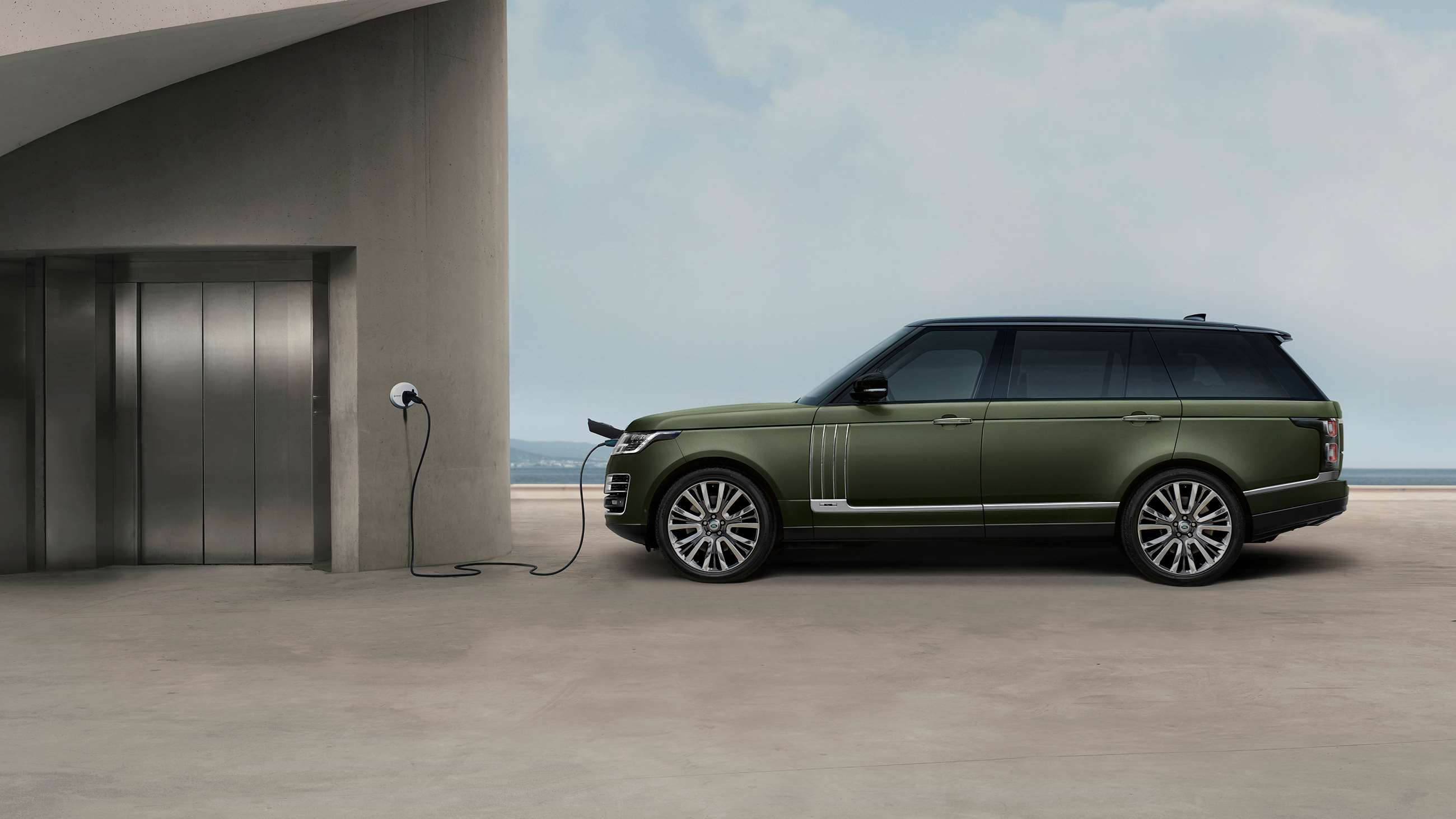SVAutobiography Ultimate is a £190k Range Rover | GRR