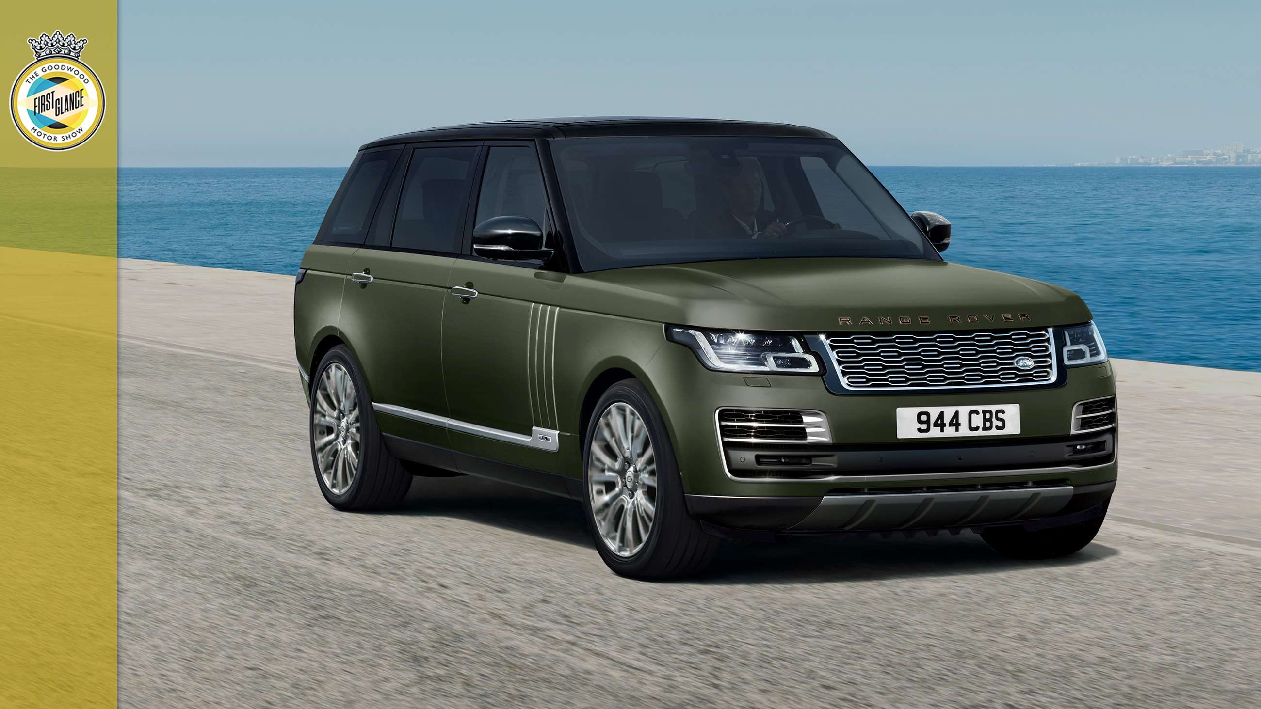 Range Rover gets revised engines and more bling | GRR