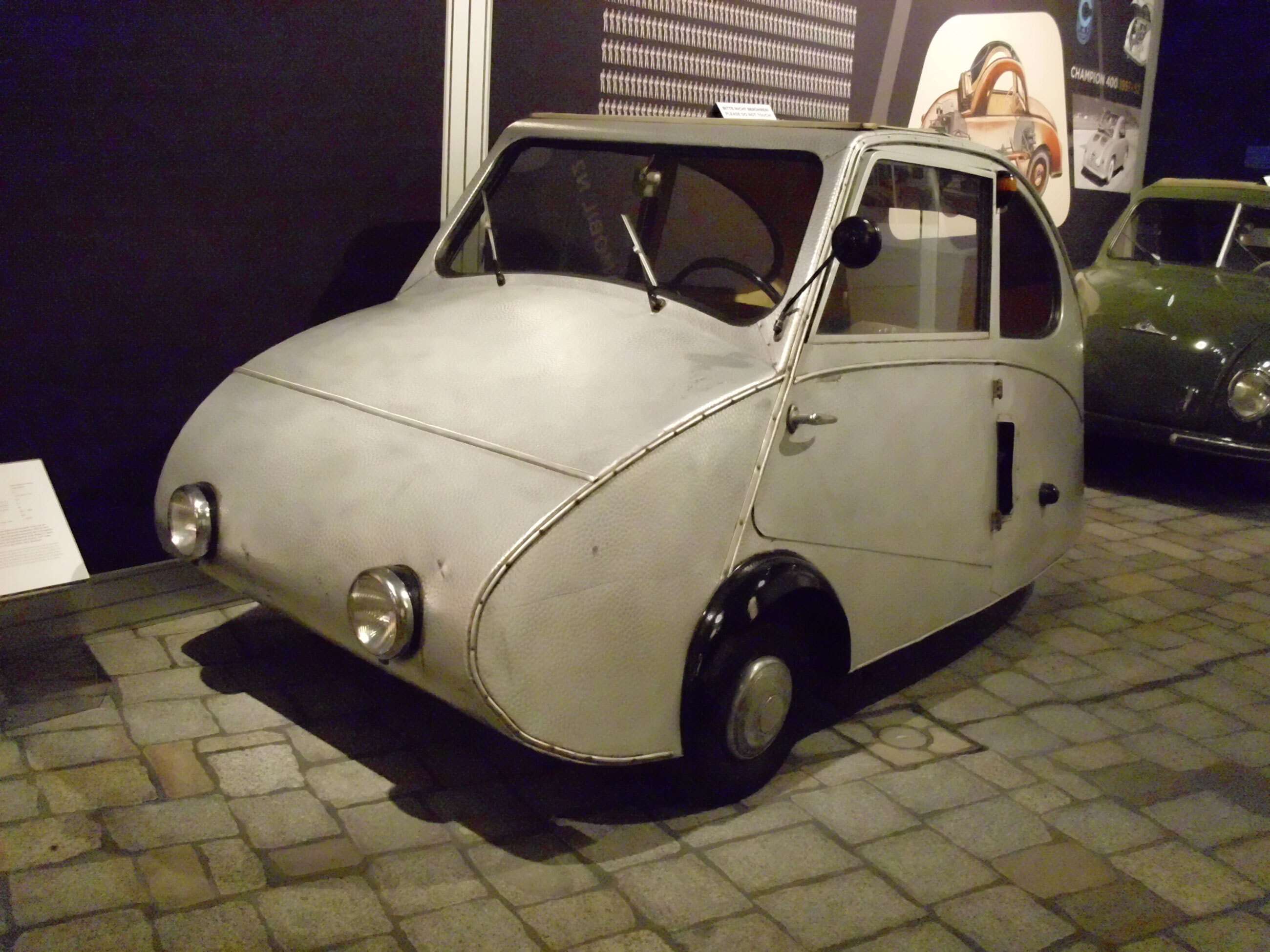 The smallest road legal cars ever built | GRR