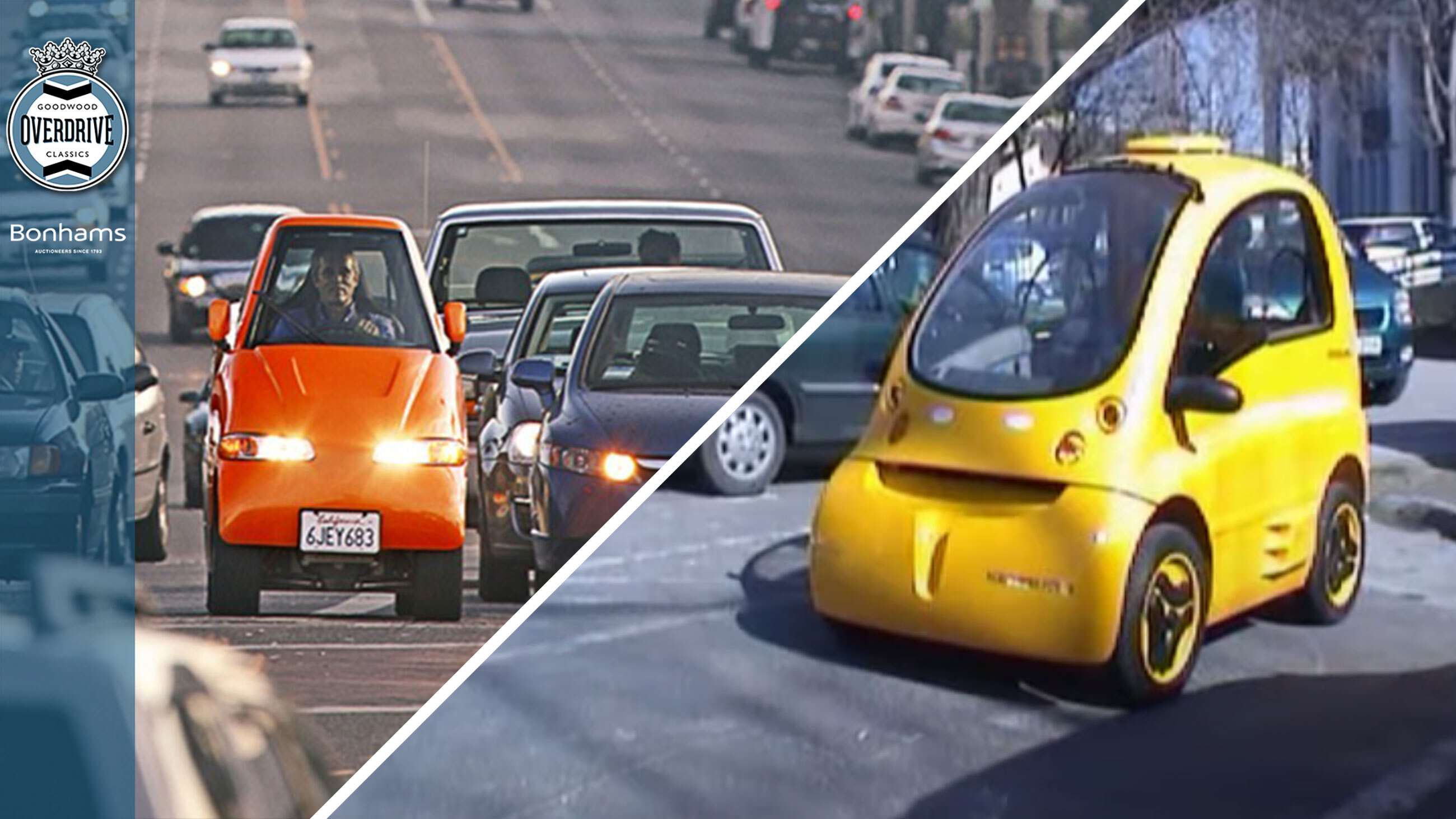 Smallest Real Car In The World