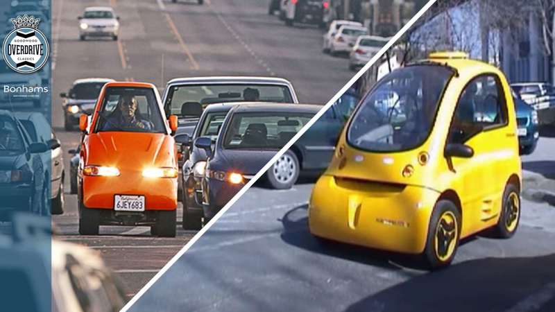 The smallest road legal cars ever built | GRR