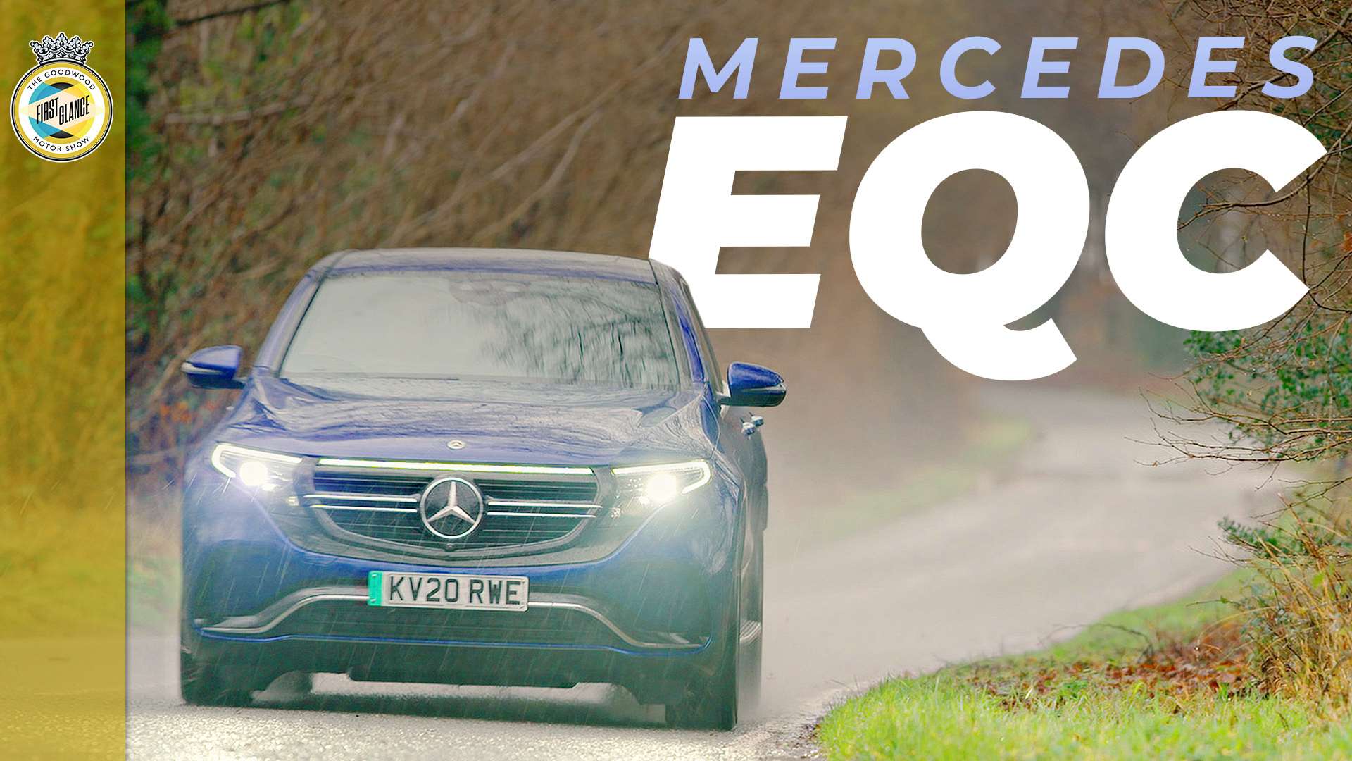 Review: 2019 Mercedes EQC