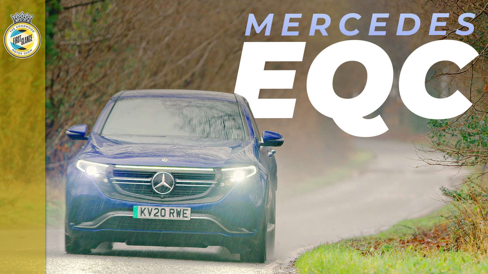 [Video] Mercedes EQC review | GRR