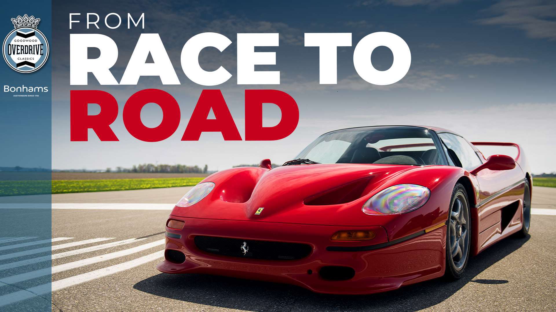 The eight best road cars with racing engines (List) | GRR