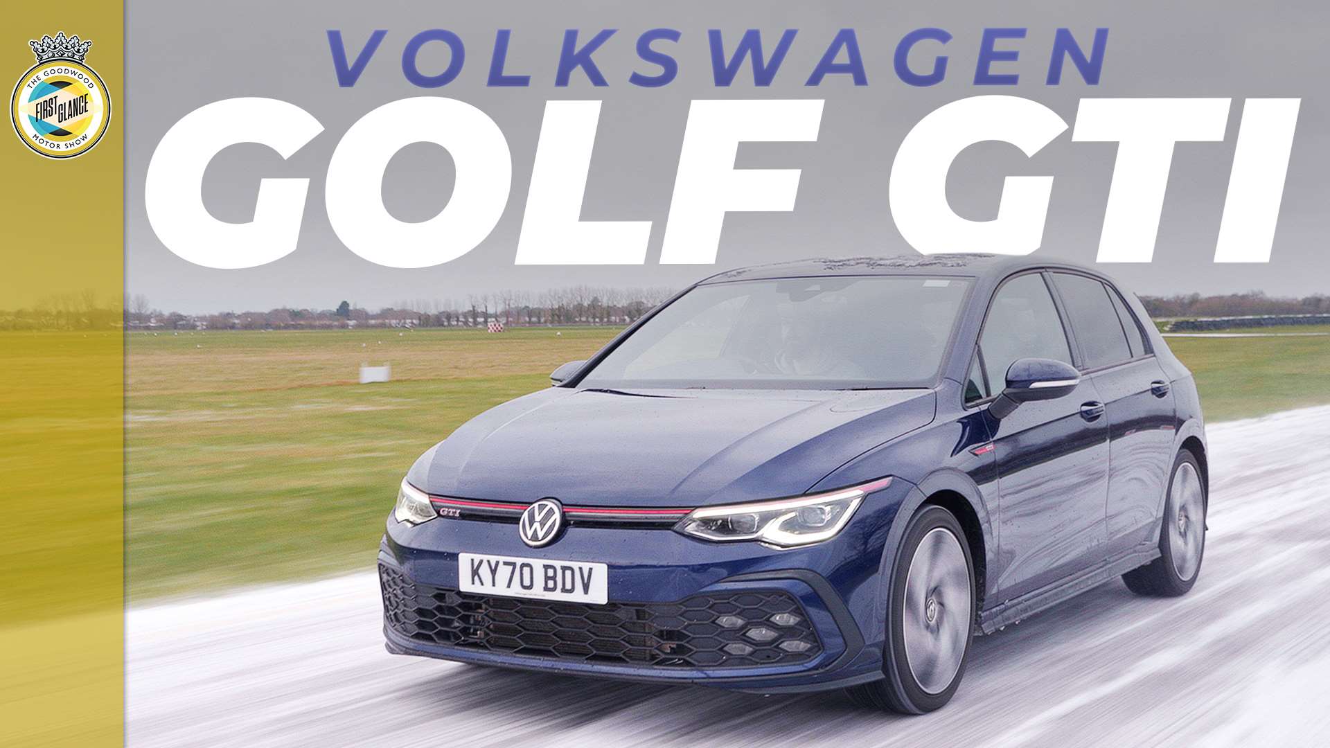 [Video] Volkswagen Golf R review | GRR