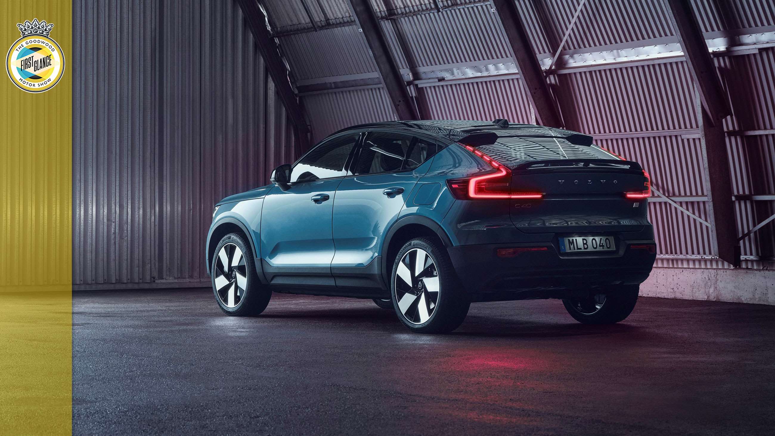 First Drive: Volvo XC40