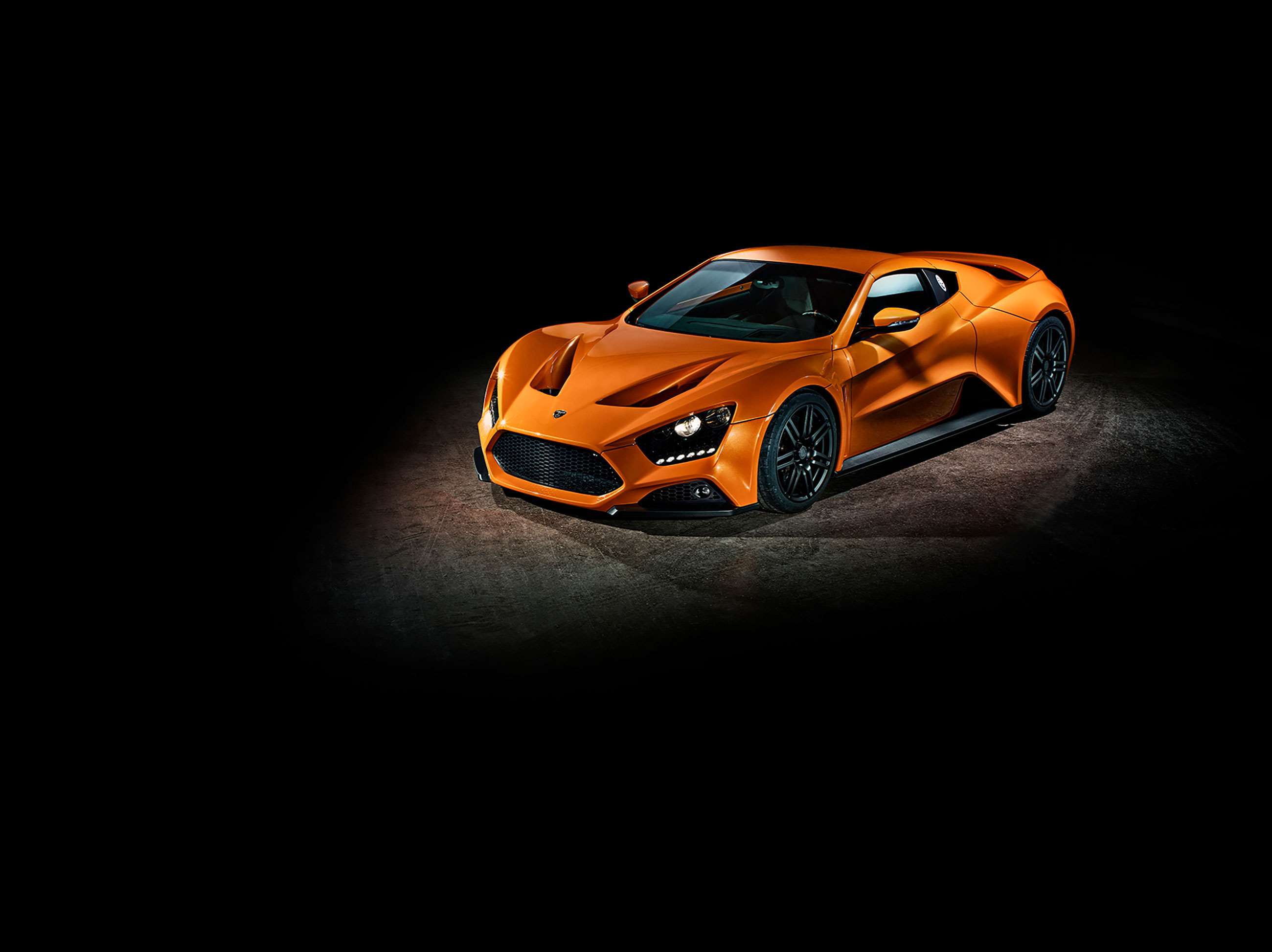 There will never be a 2,000PS electric Zenvo | GRR