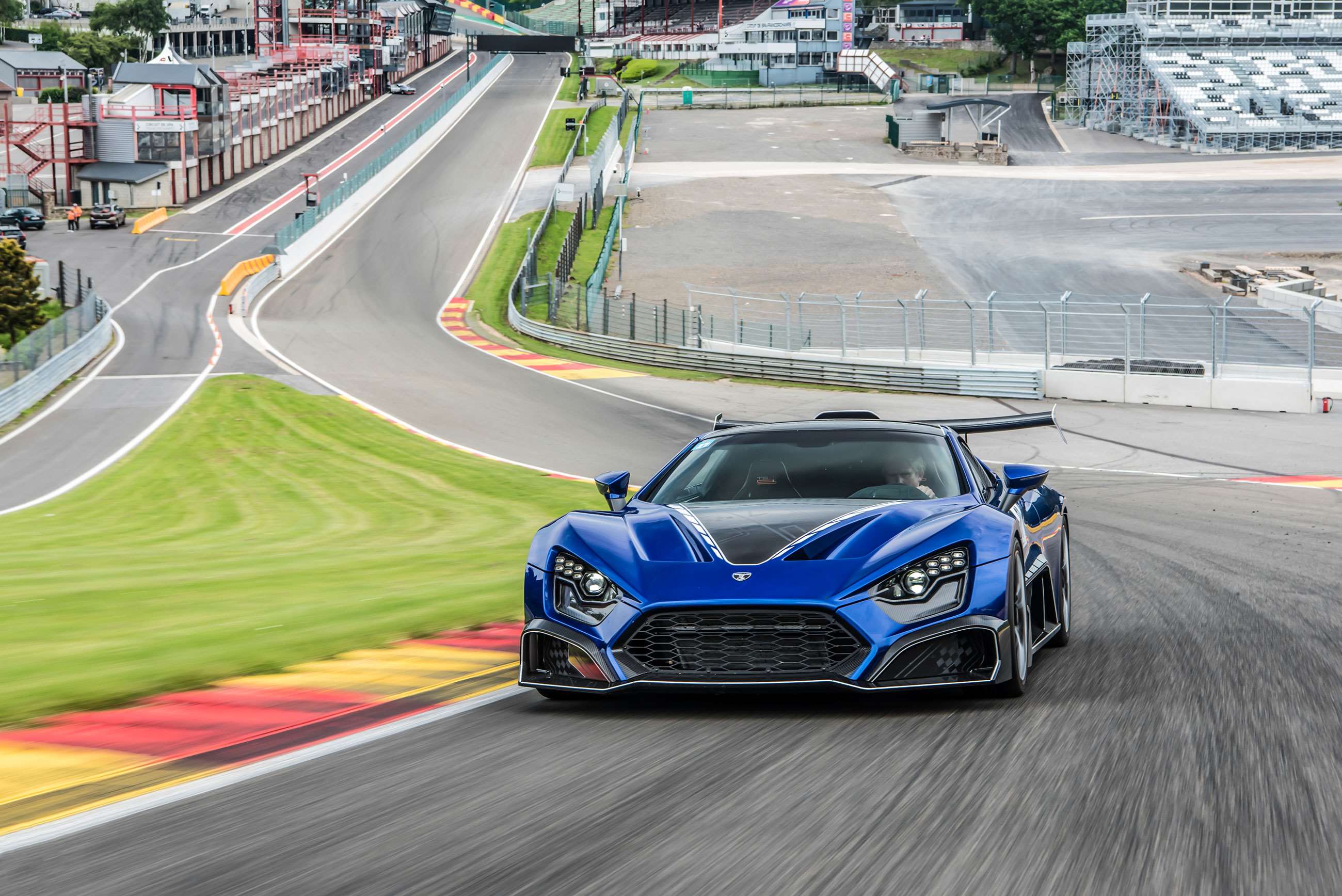 Zenvo St1 Top Gear