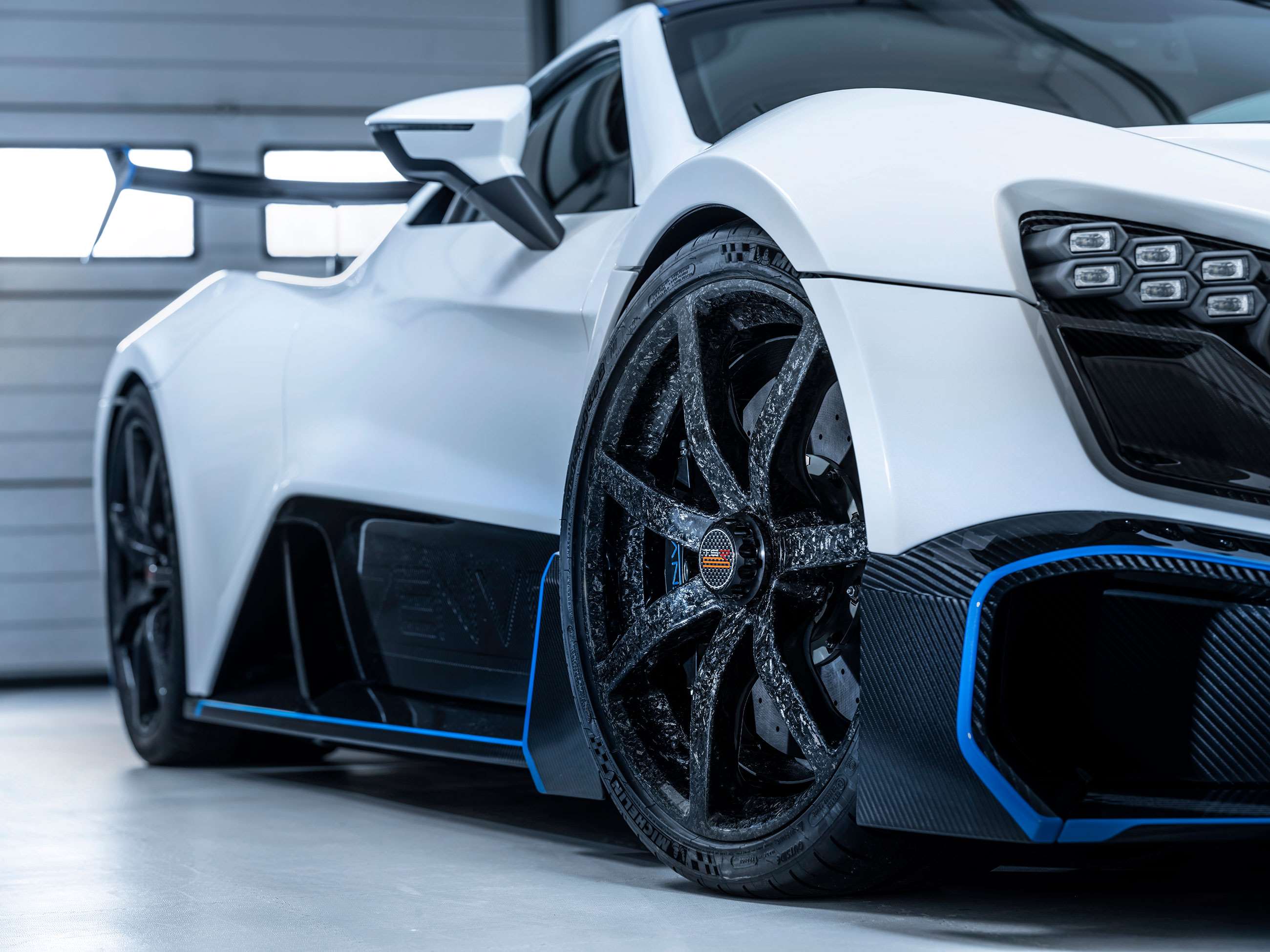 There will never be a 2,000PS electric Zenvo | GRR