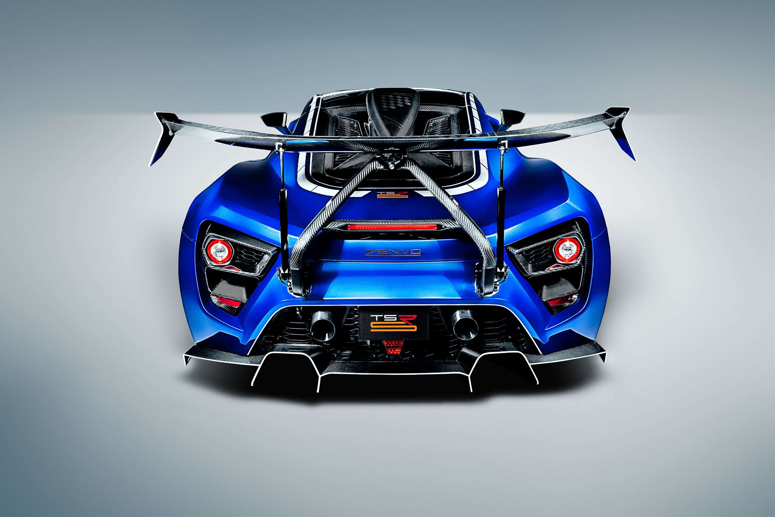 There will never be a 2,000PS electric Zenvo | GRR