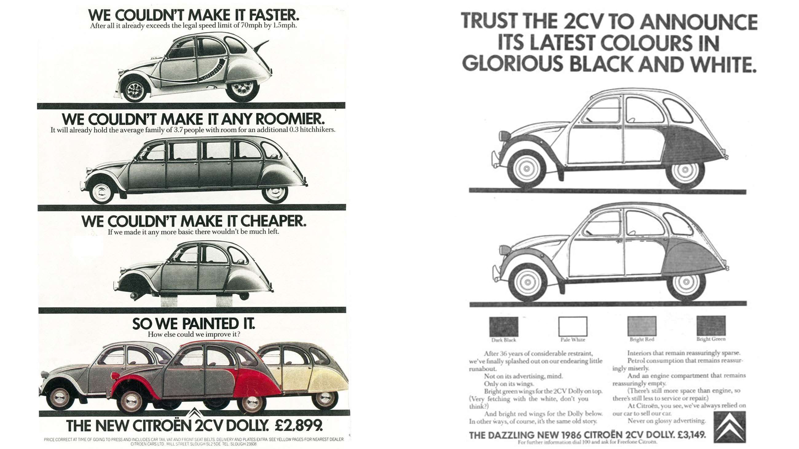 The best car ads ever | Axon’s Automotive Anorak | GRR