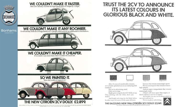 The best car ads ever | Axon’s Automotive Anorak | GRR