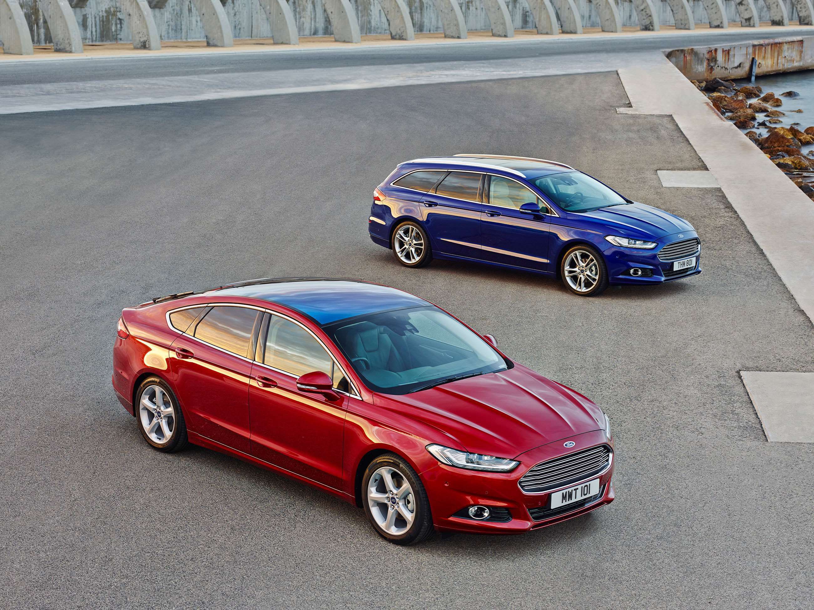 Waving goodbye to the Ford saloon | Axon’s Automotive Anorak | GRR
